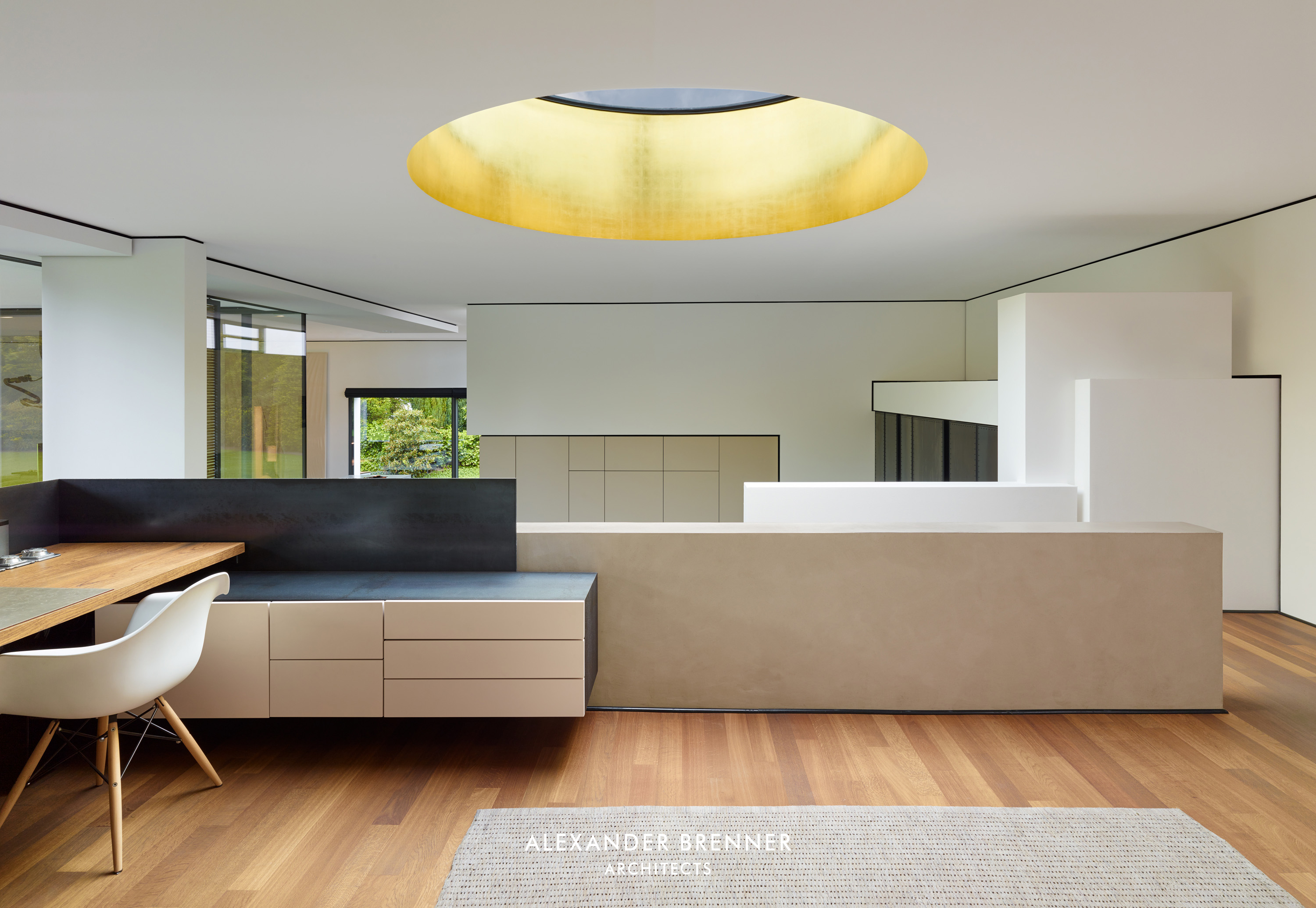 Bredeney House by Alexander Brenner Architects - Architizer