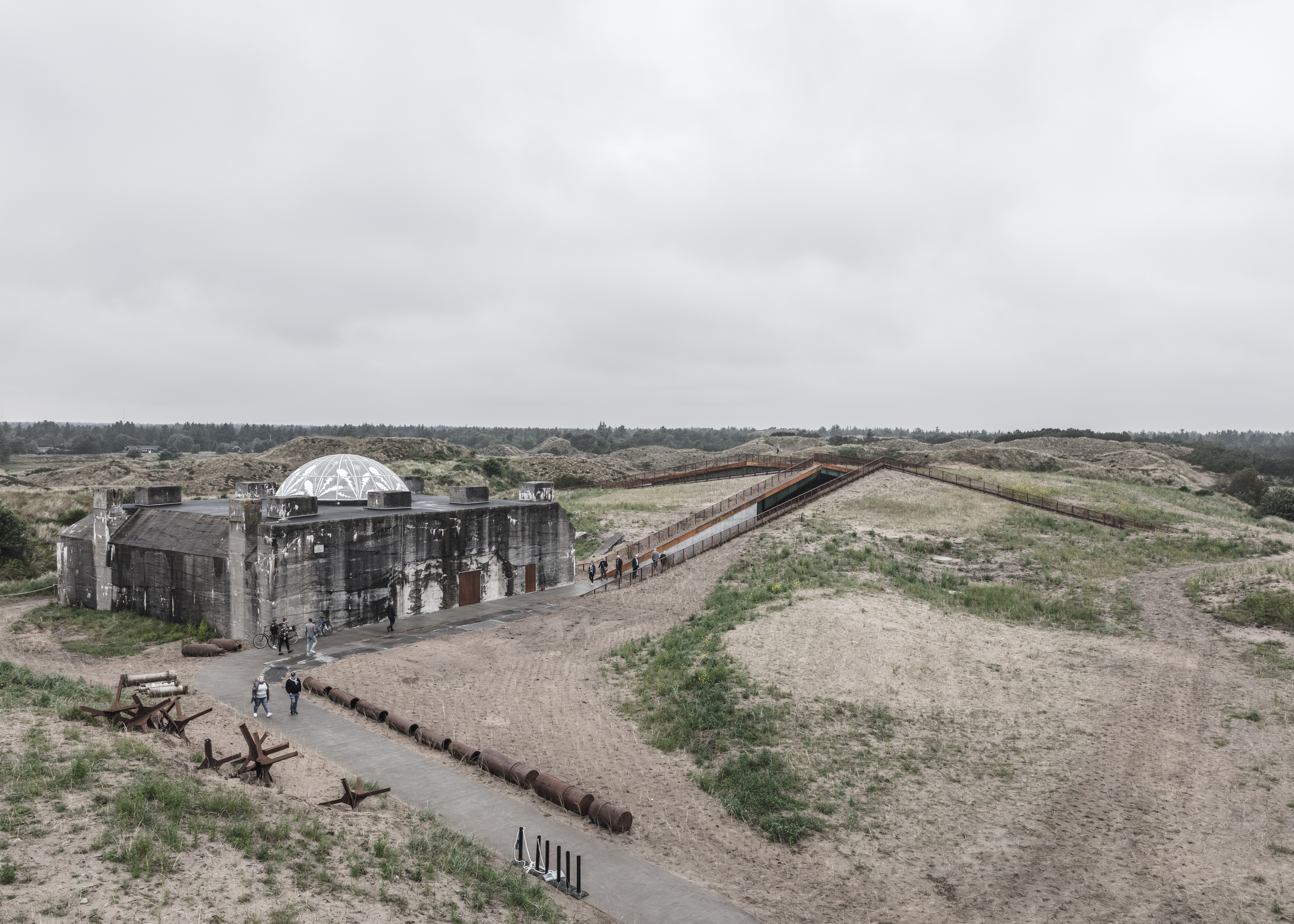 TIRPITZ - Architizer