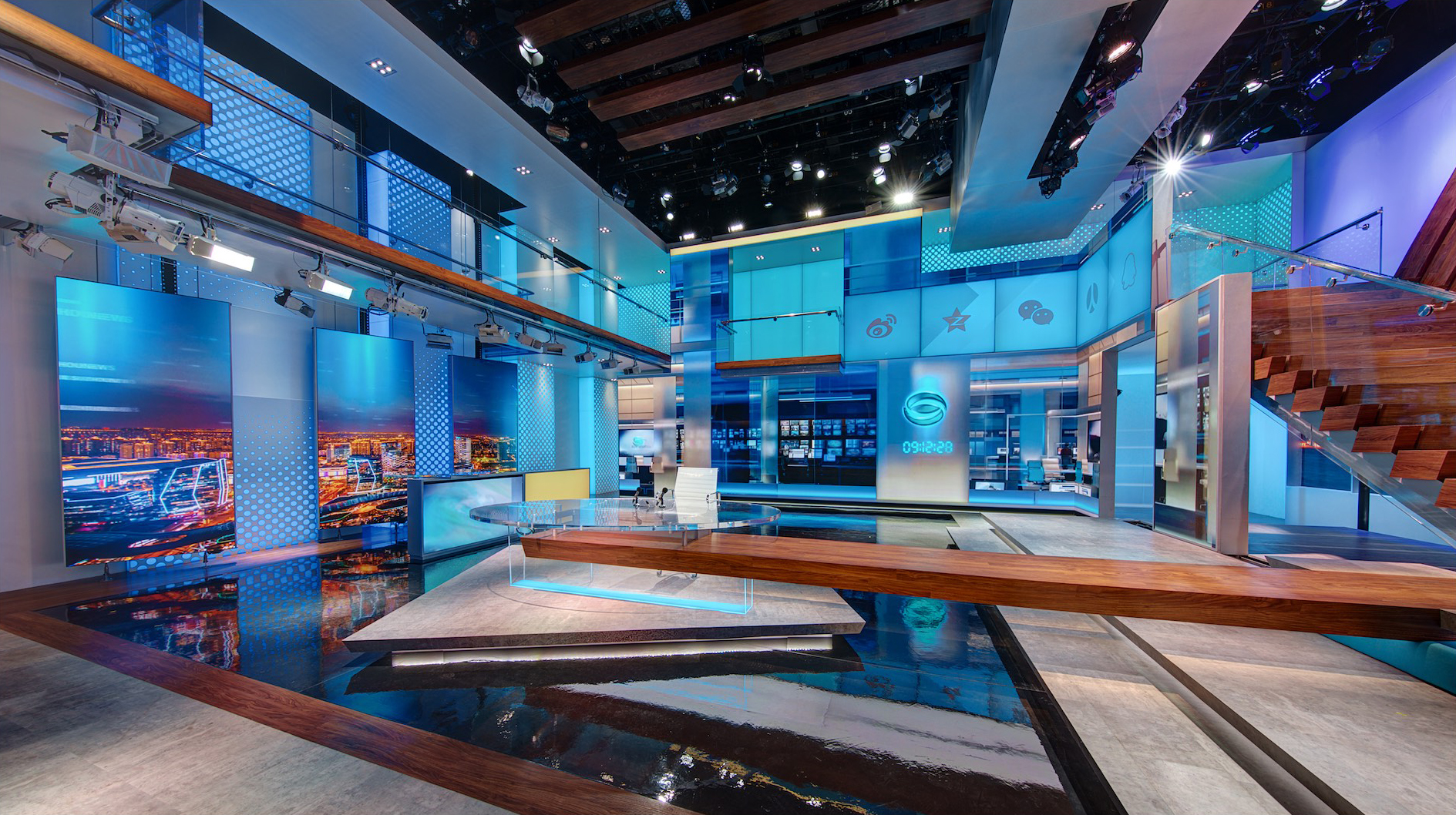 SZTV | SUZHOU BROADCAST STUDIO by Clickspring Design - Architizer