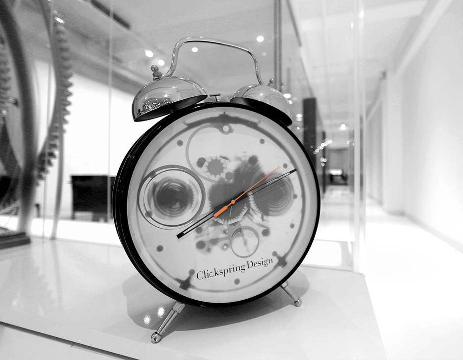 CLICKSPRING DESIGN | MANHATTAN OFFICE by Clickspring Design - Architizer