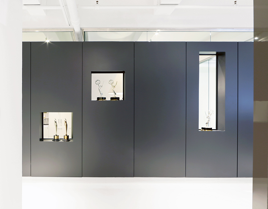 CLICKSPRING DESIGN | MANHATTAN OFFICE by Clickspring Design - Architizer