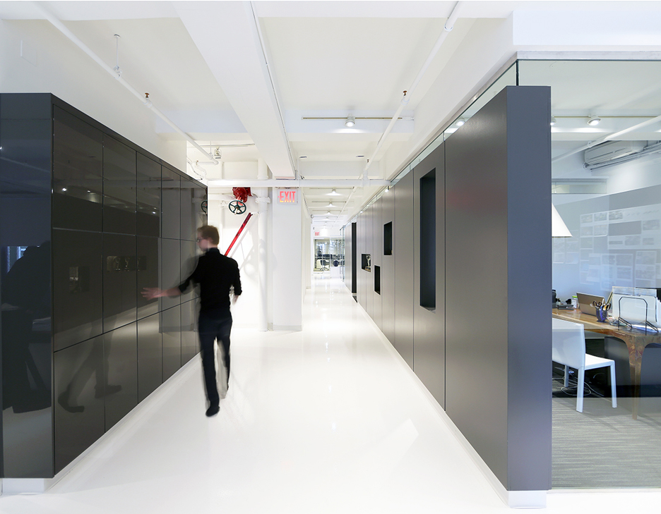 CLICKSPRING DESIGN | MANHATTAN OFFICE by Clickspring Design - Architizer