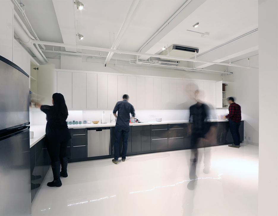 CLICKSPRING DESIGN | MANHATTAN OFFICE by Clickspring Design - Architizer