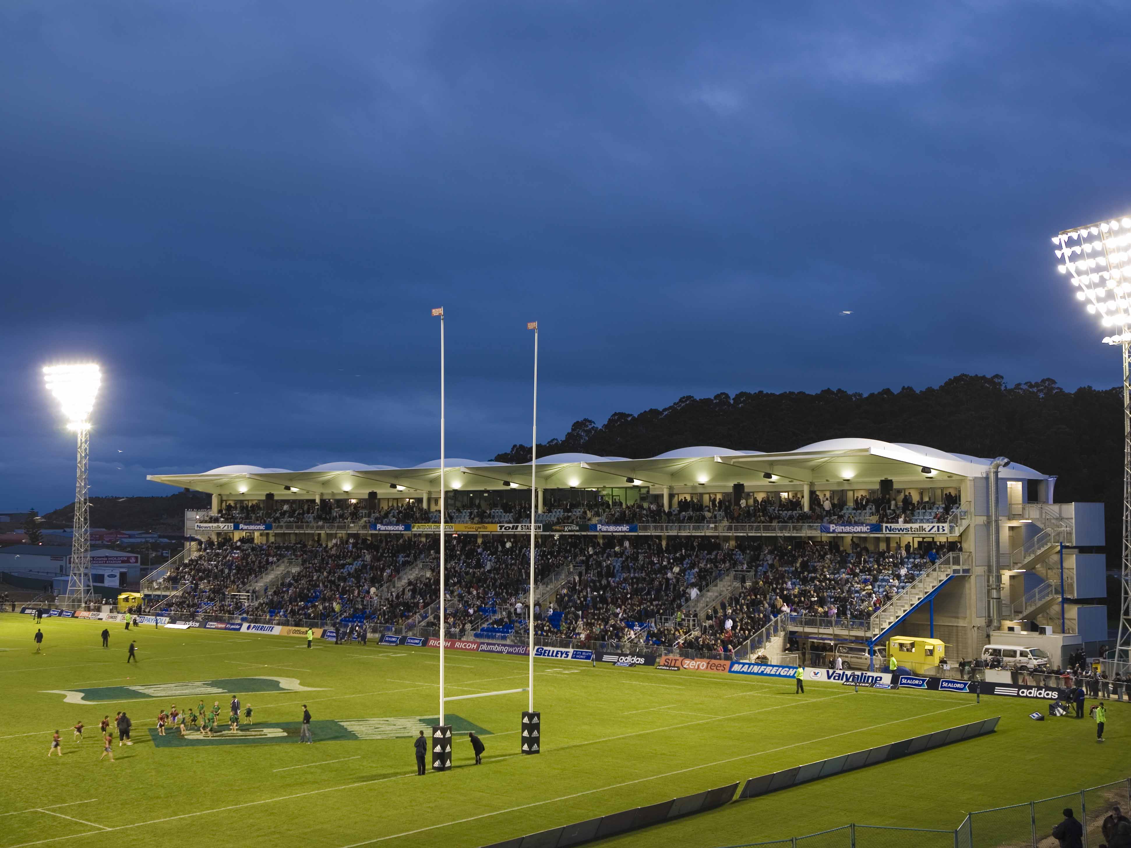 NORTHLAND EVENTS CENTRE by Copeland Associates Architects - Architizer