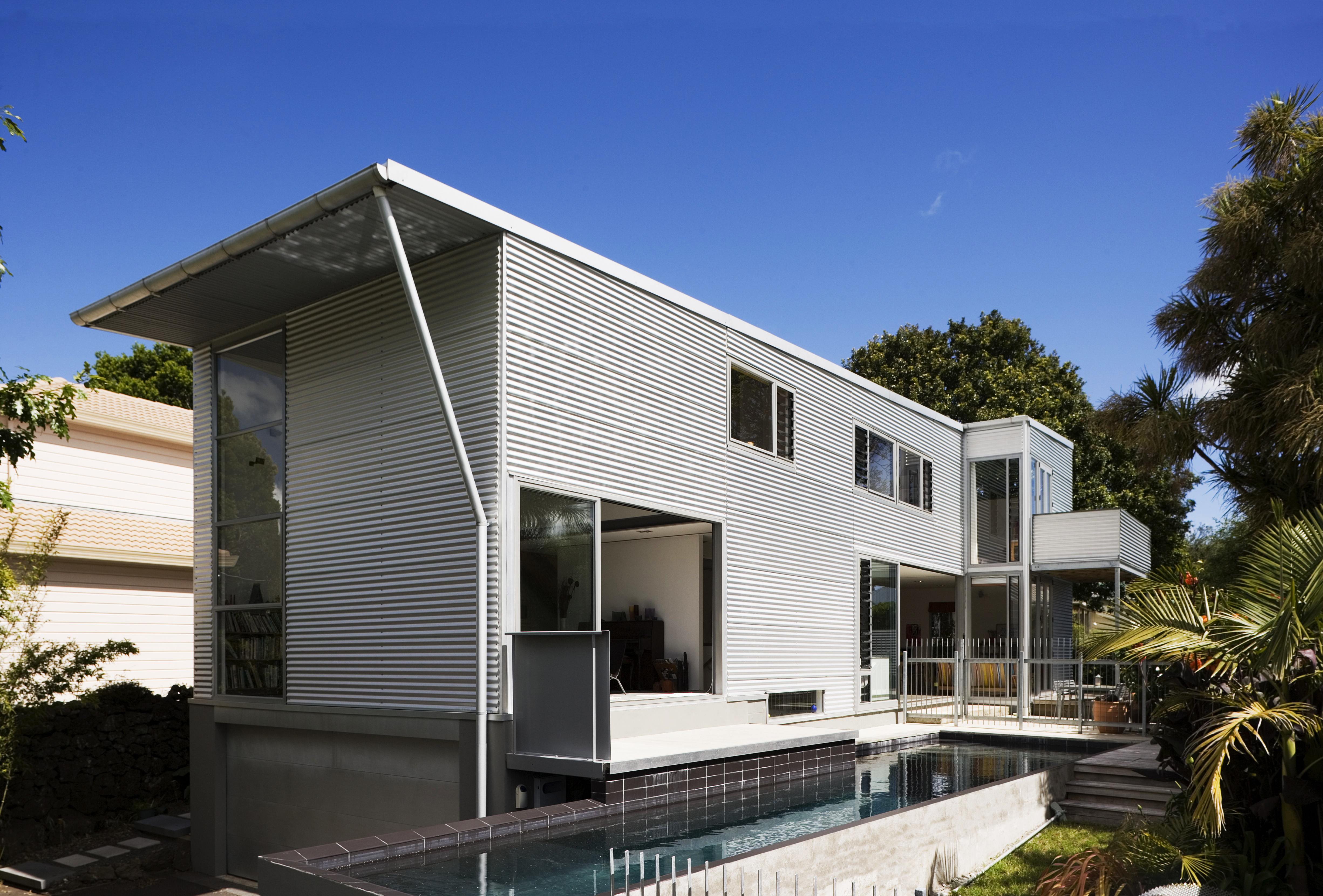 TKU FOOTBALL CLUB by Copeland Associates Architects - Architizer