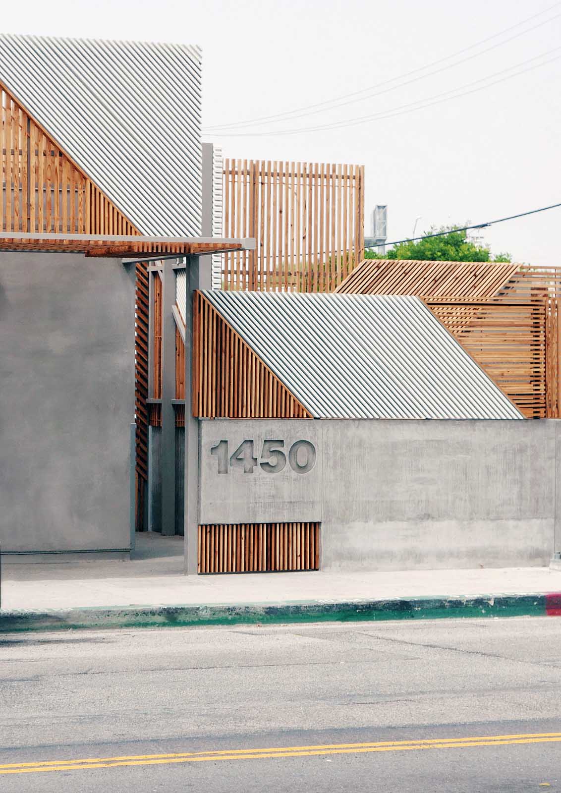 Little Ground Cafe by WORD - Architizer