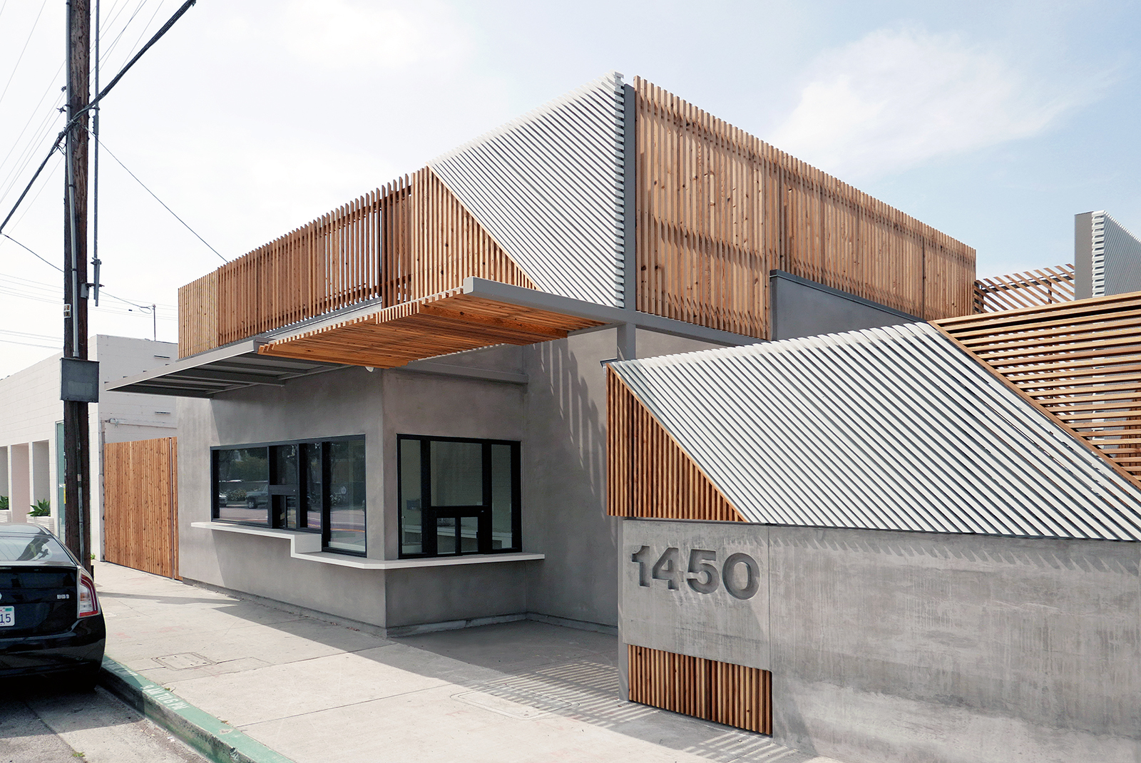 Little Ground Cafe by WORD - Architizer