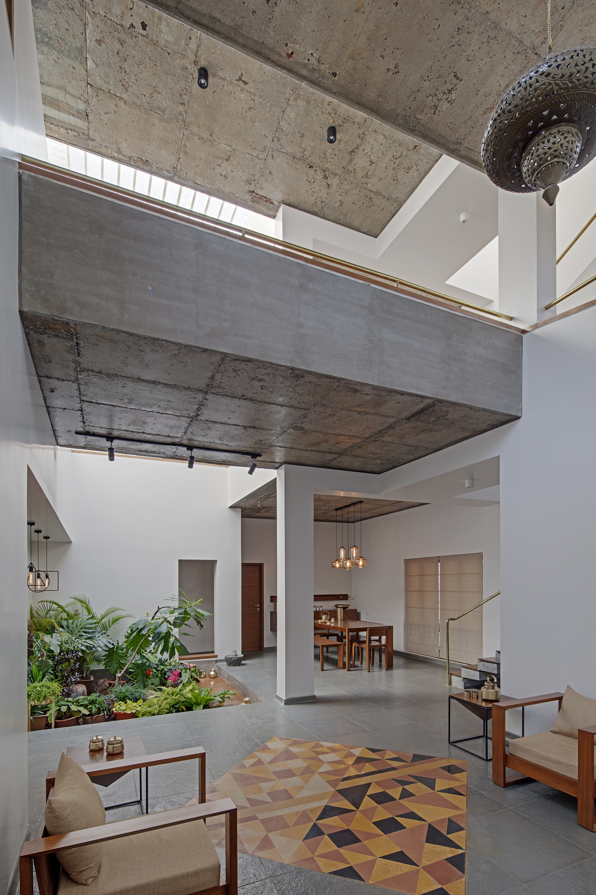 Padival House by Anahata - Architizer