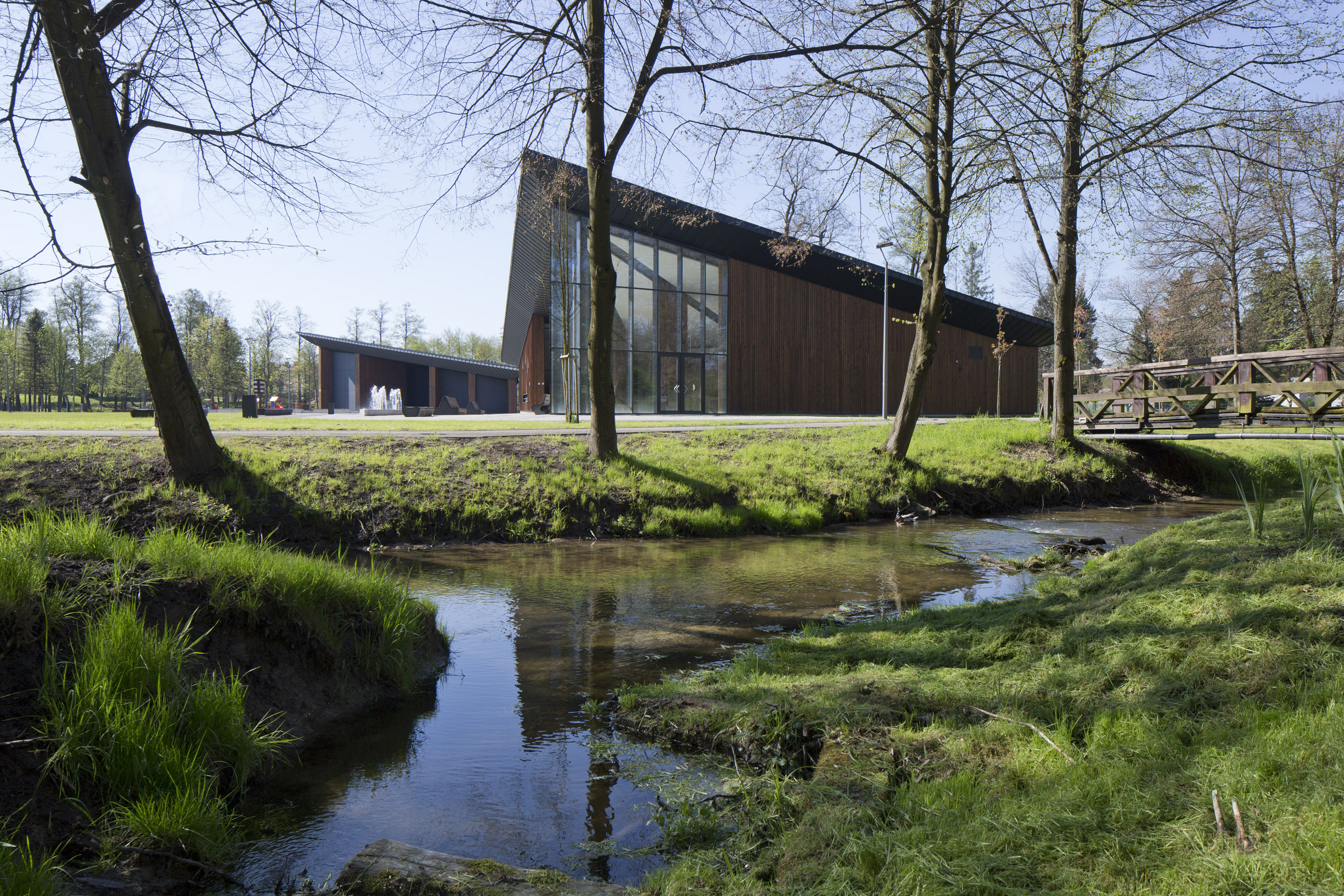 The Health Resort Park by RYSY Architekci - Architizer