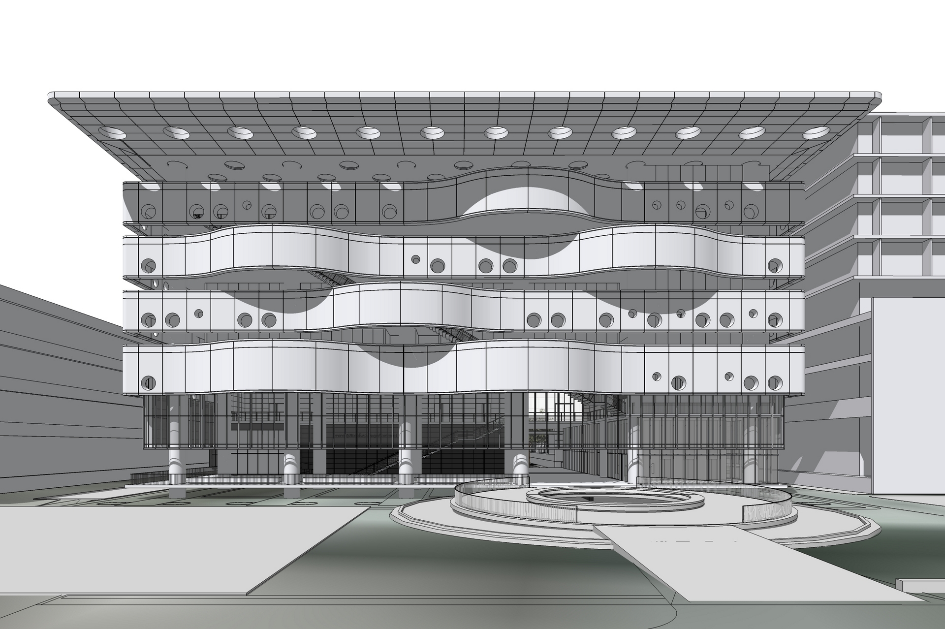 Central Laboratory, Burapha University by Geodesic Design - Architizer