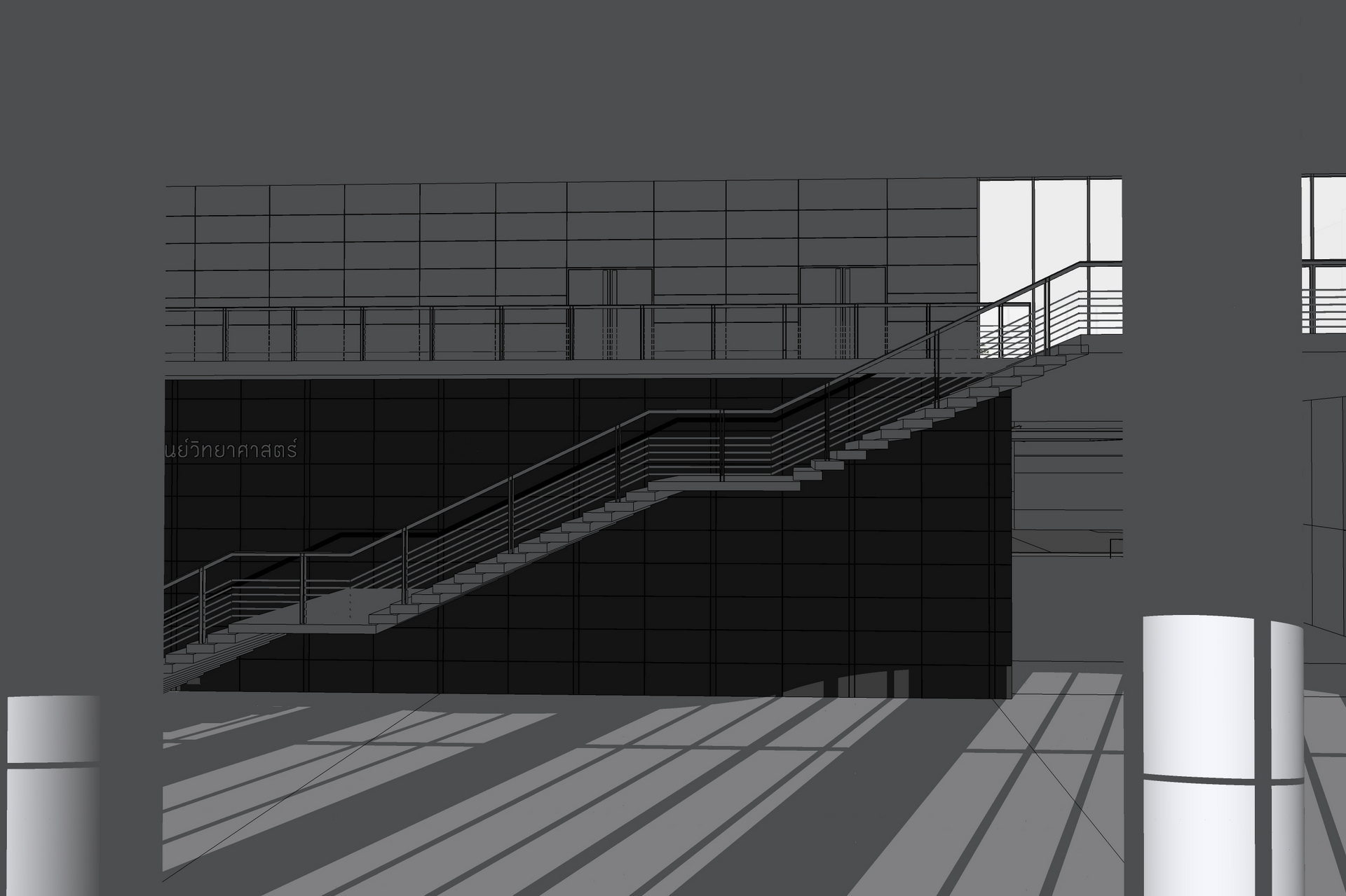 Central Laboratory, Burapha University by Geodesic Design - Architizer