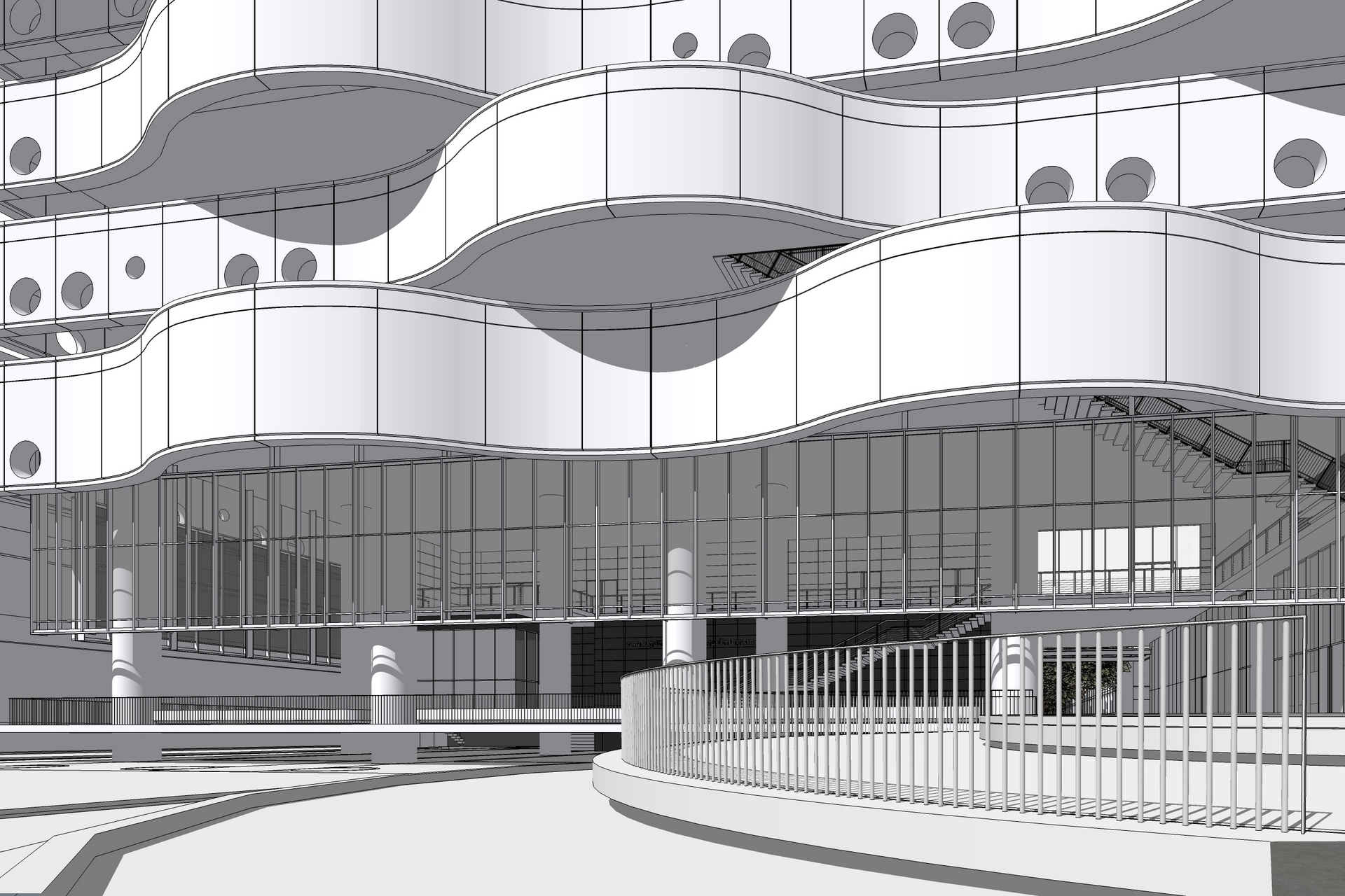 Central Laboratory, Burapha University by Geodesic Design - Architizer