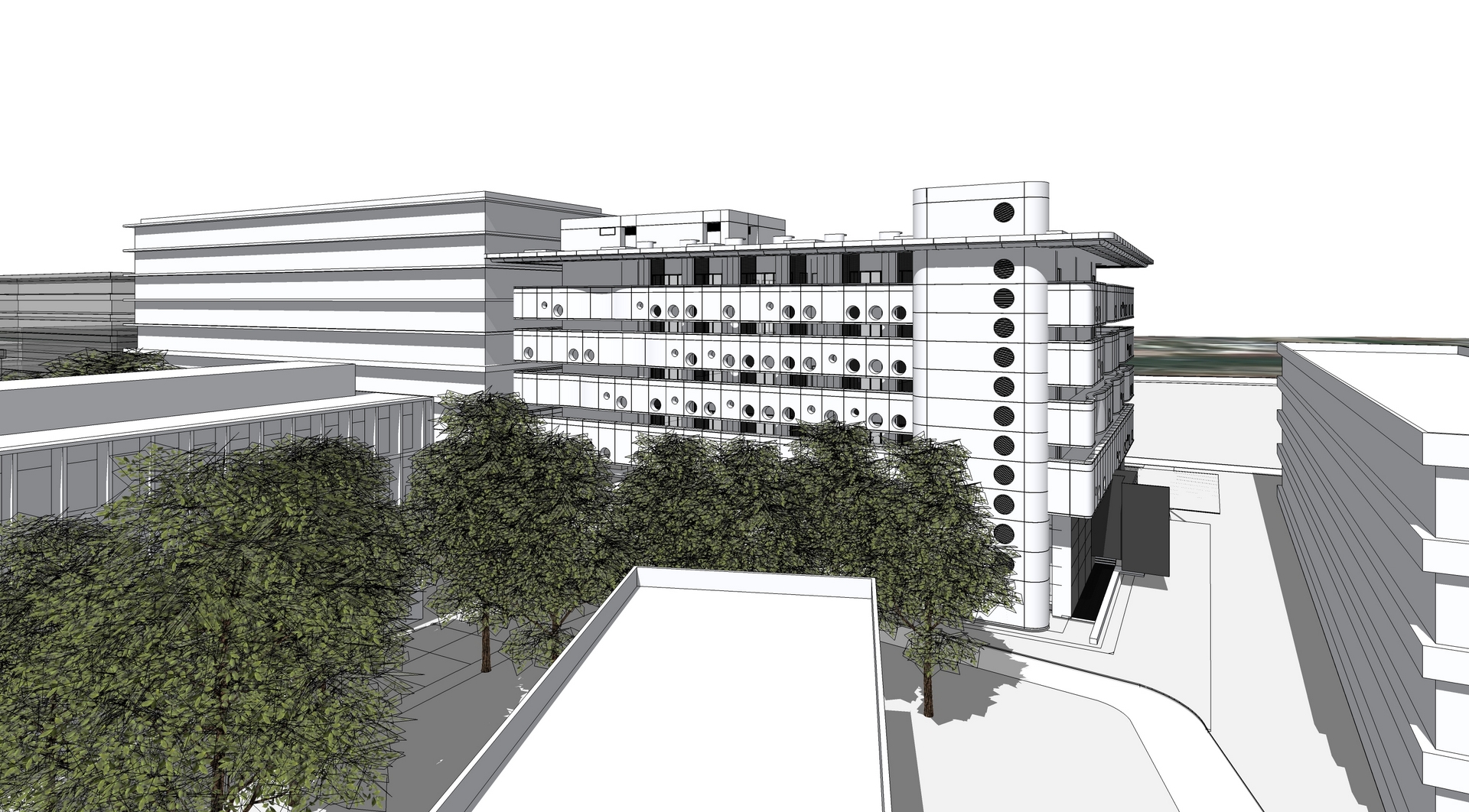 Central Laboratory, Burapha University by Geodesic Design - Architizer