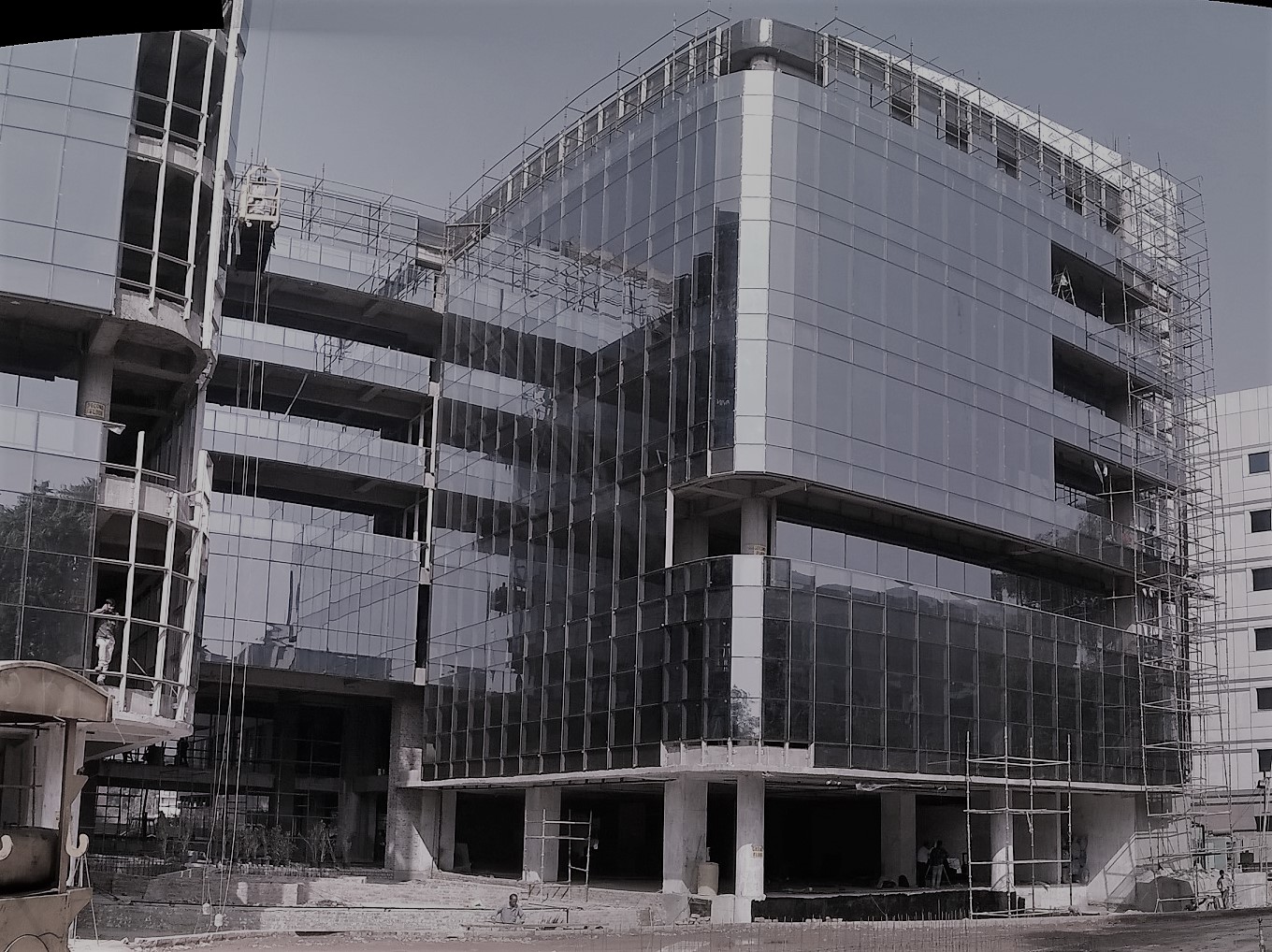 Novus Tower by Apostrophe A+uD - Architizer