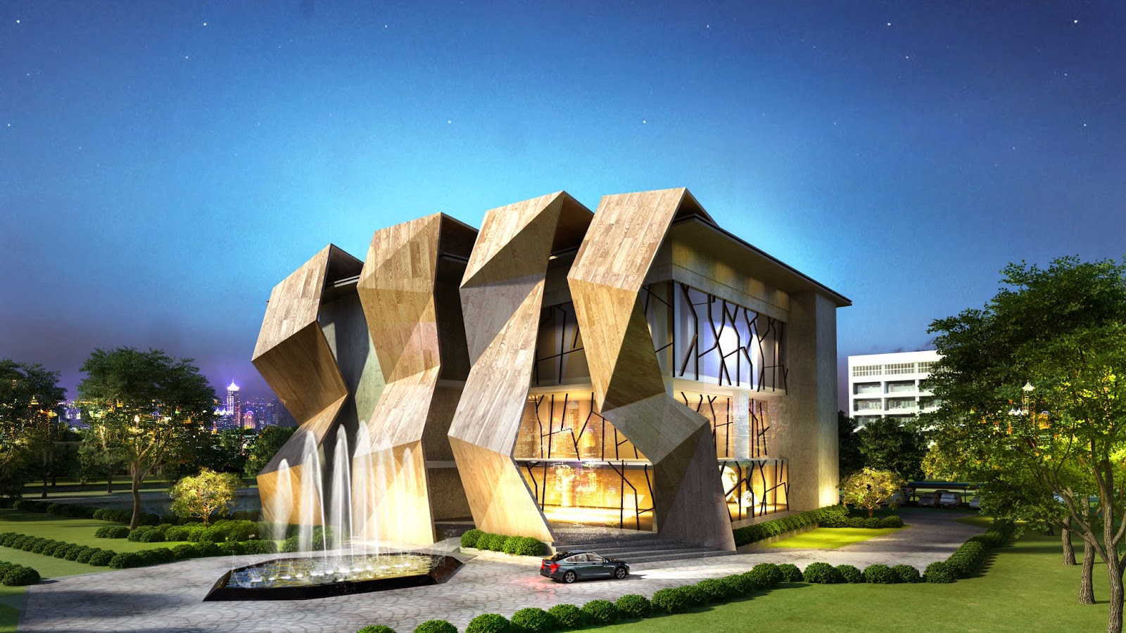 Therter by aiyoolu6 - Architizer