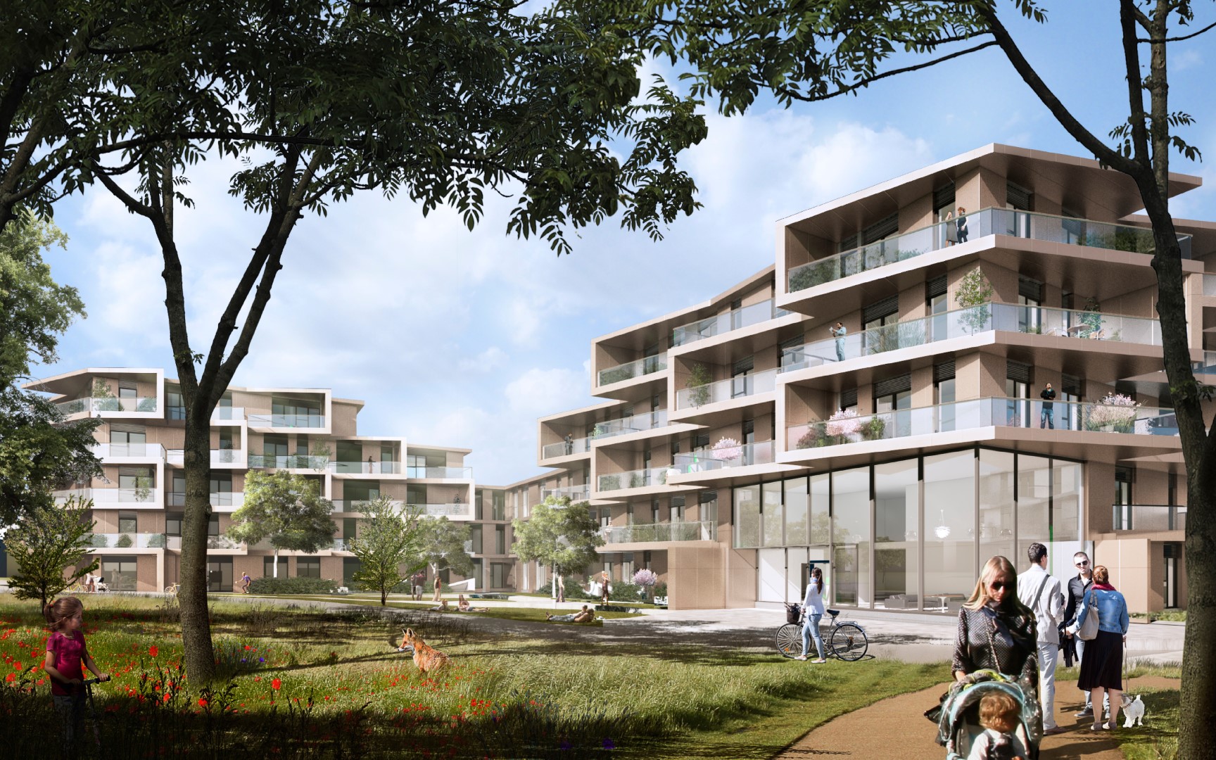 Faaborg Havnebad by URBAN AGENCY, JDS ARCHITECTS, JDS ARCHITECTS ...