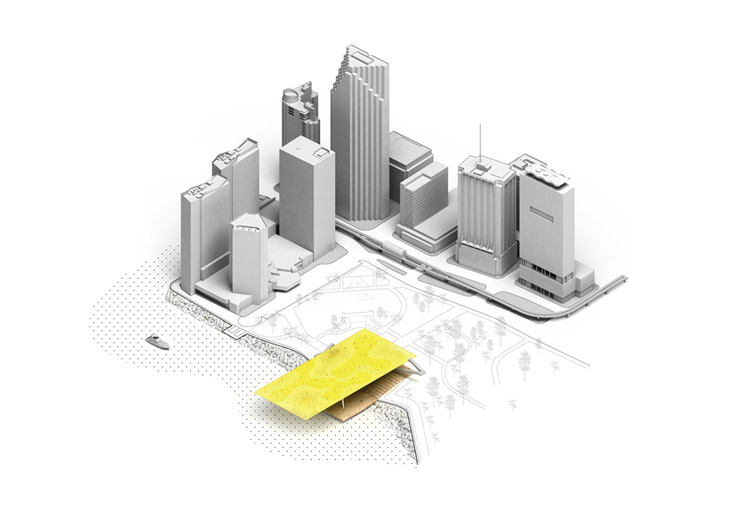 CUSTOM PROJECT | Lemonade Square by PARA-SOL ARCHITECTURE - Architizer