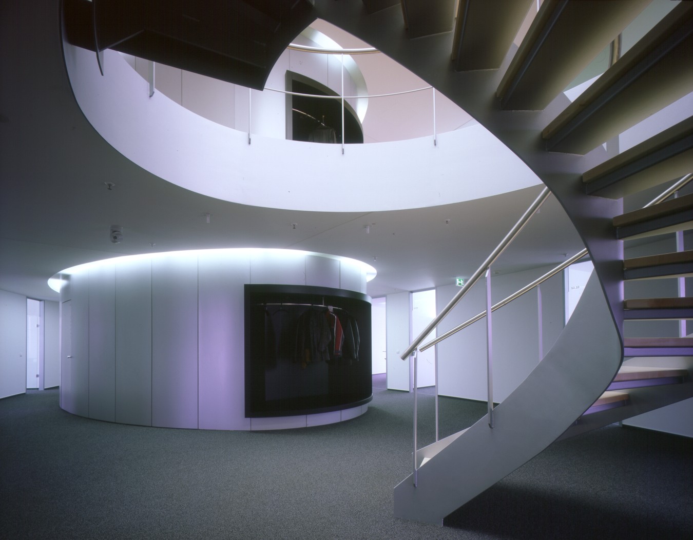 Idea 2141121: Headquarters ZEB by KRESINGS in Münster, Germany - Architizer