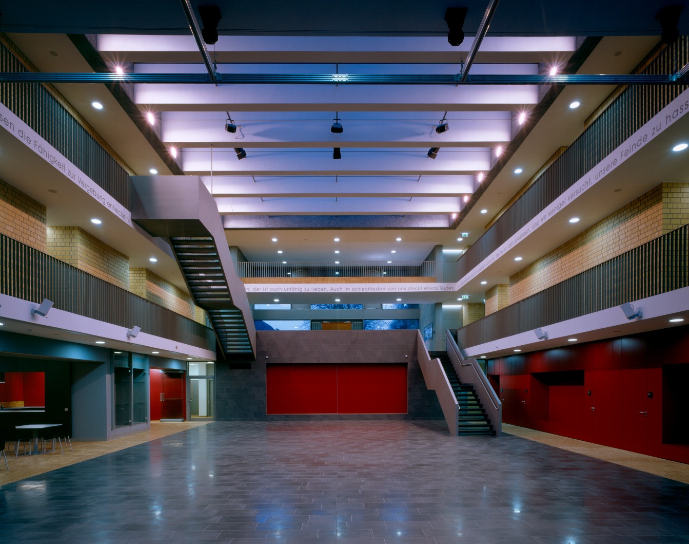 Martin-Luther-King-Comprehensive-School by KRESINGS - Architizer