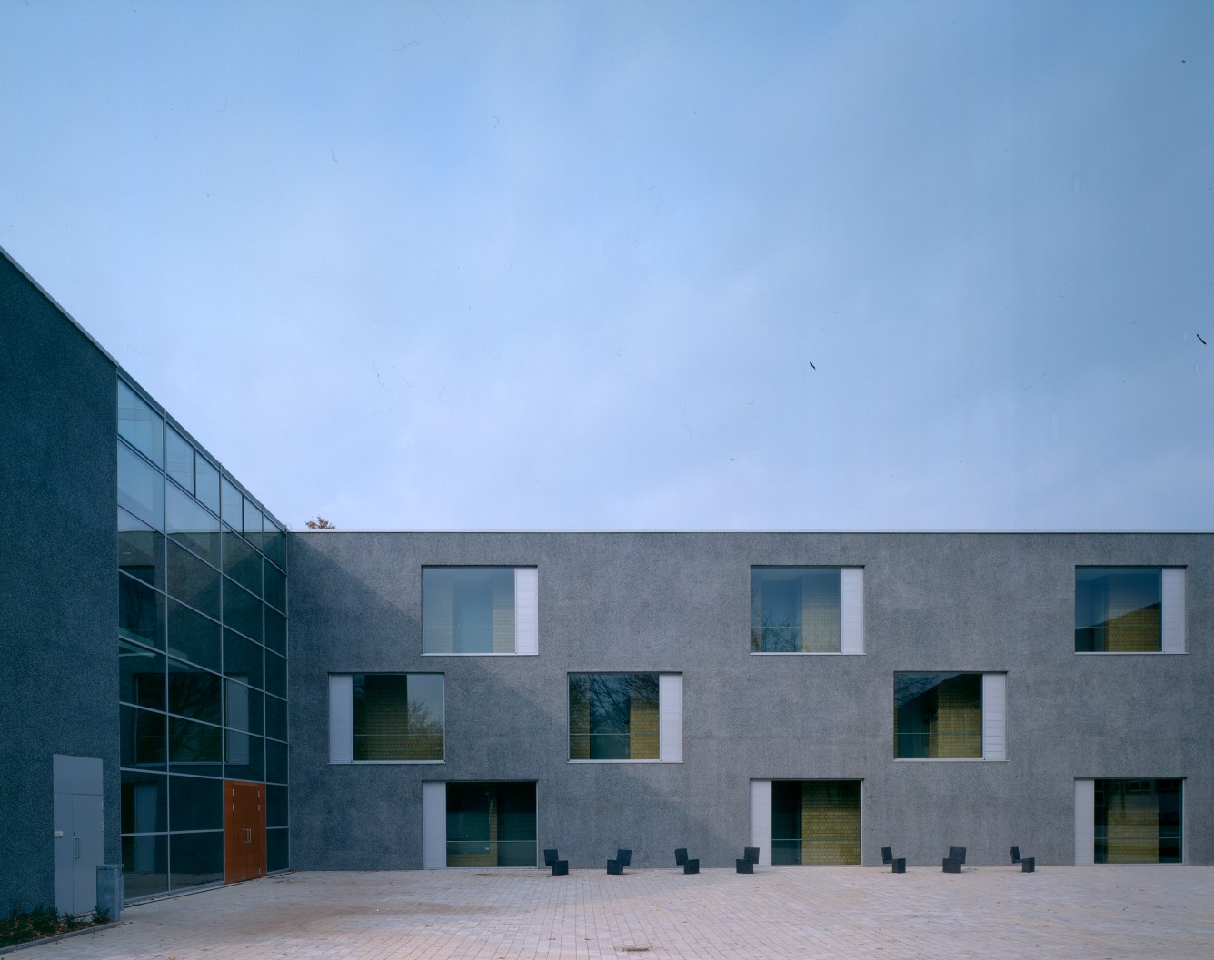 Martin-Luther-King-Comprehensive-School by KRESINGS - Architizer