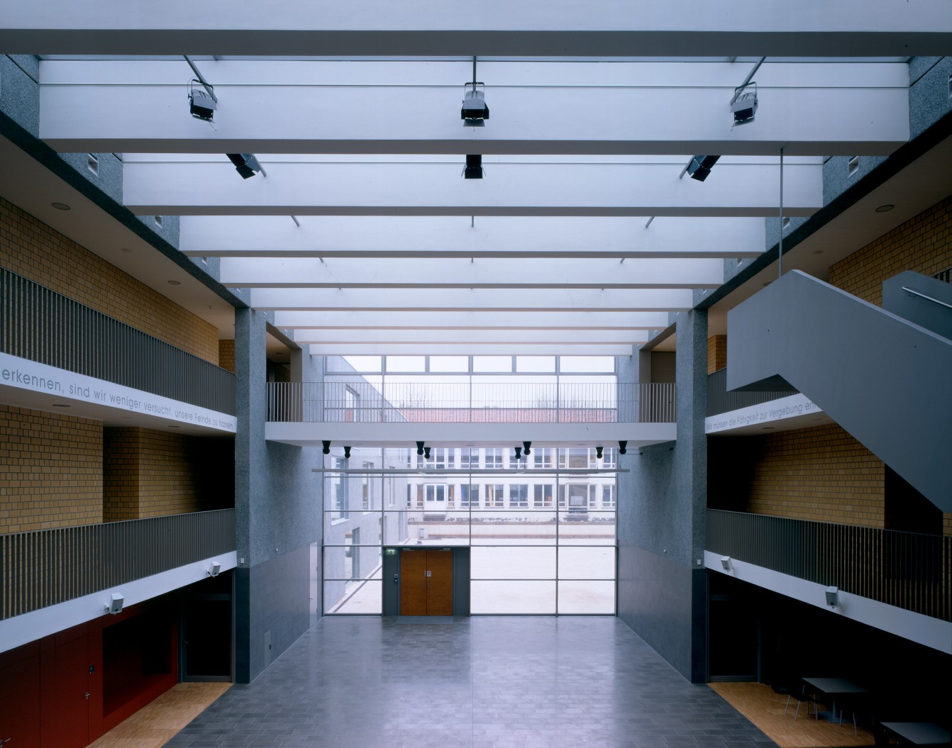 Martin-Luther-King-Comprehensive-School by KRESINGS - Architizer