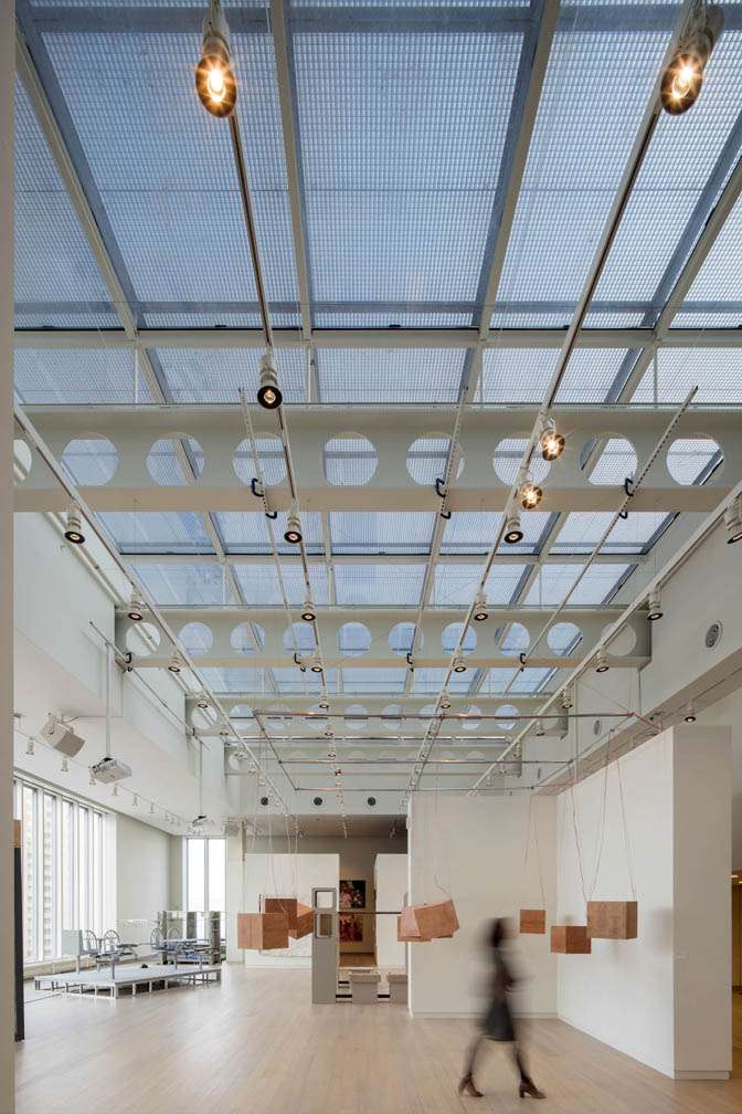 Lenfest Center for the Arts by Renzo Piano Building Workshop - Architizer