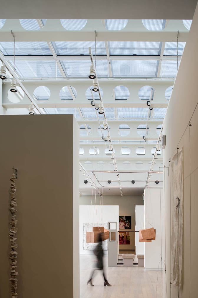 Lenfest Center for the Arts by Renzo Piano Building Workshop - Architizer