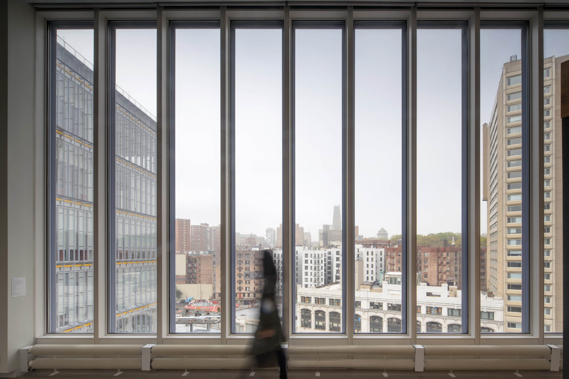Lenfest Center for the Arts by Renzo Piano Building Workshop - Architizer
