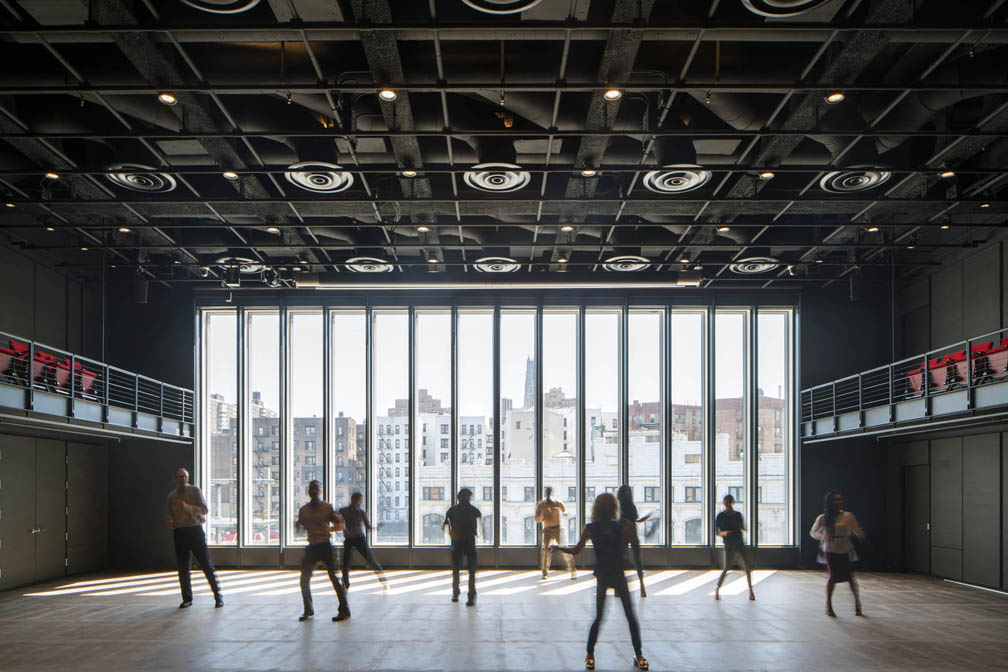 Lenfest Center for the Arts by Renzo Piano Building Workshop - Architizer