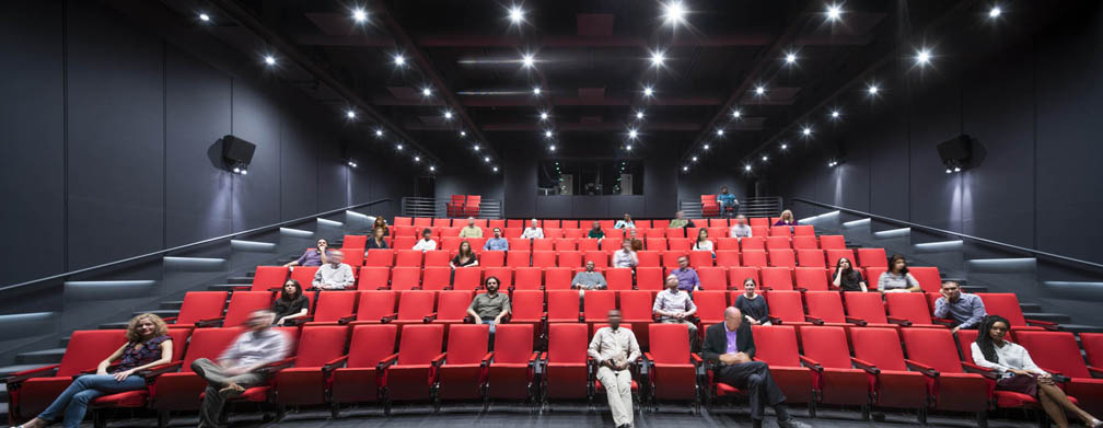Lenfest Center for the Arts by Renzo Piano Building Workshop - Architizer