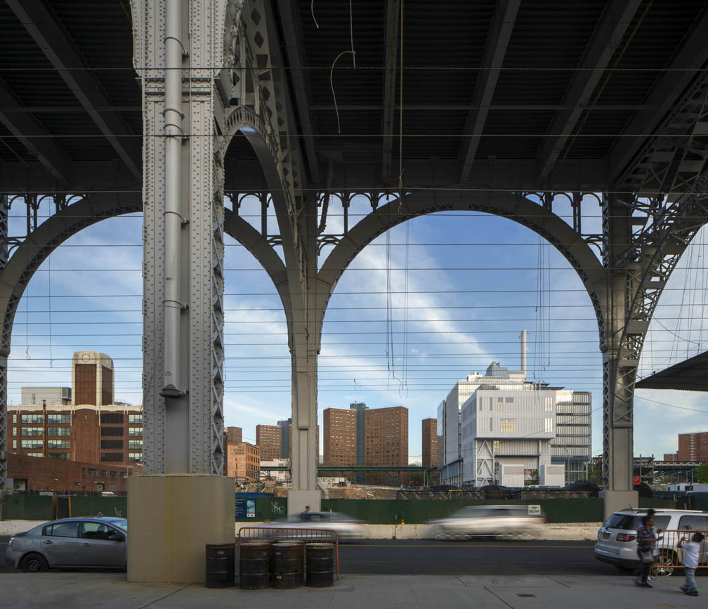 Lenfest Center for the Arts by Renzo Piano Building Workshop - Architizer