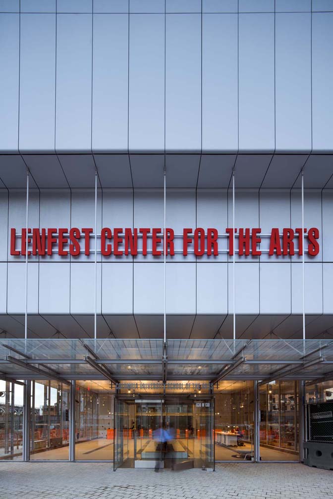 Lenfest Center for the Arts by Renzo Piano Building Workshop - Architizer