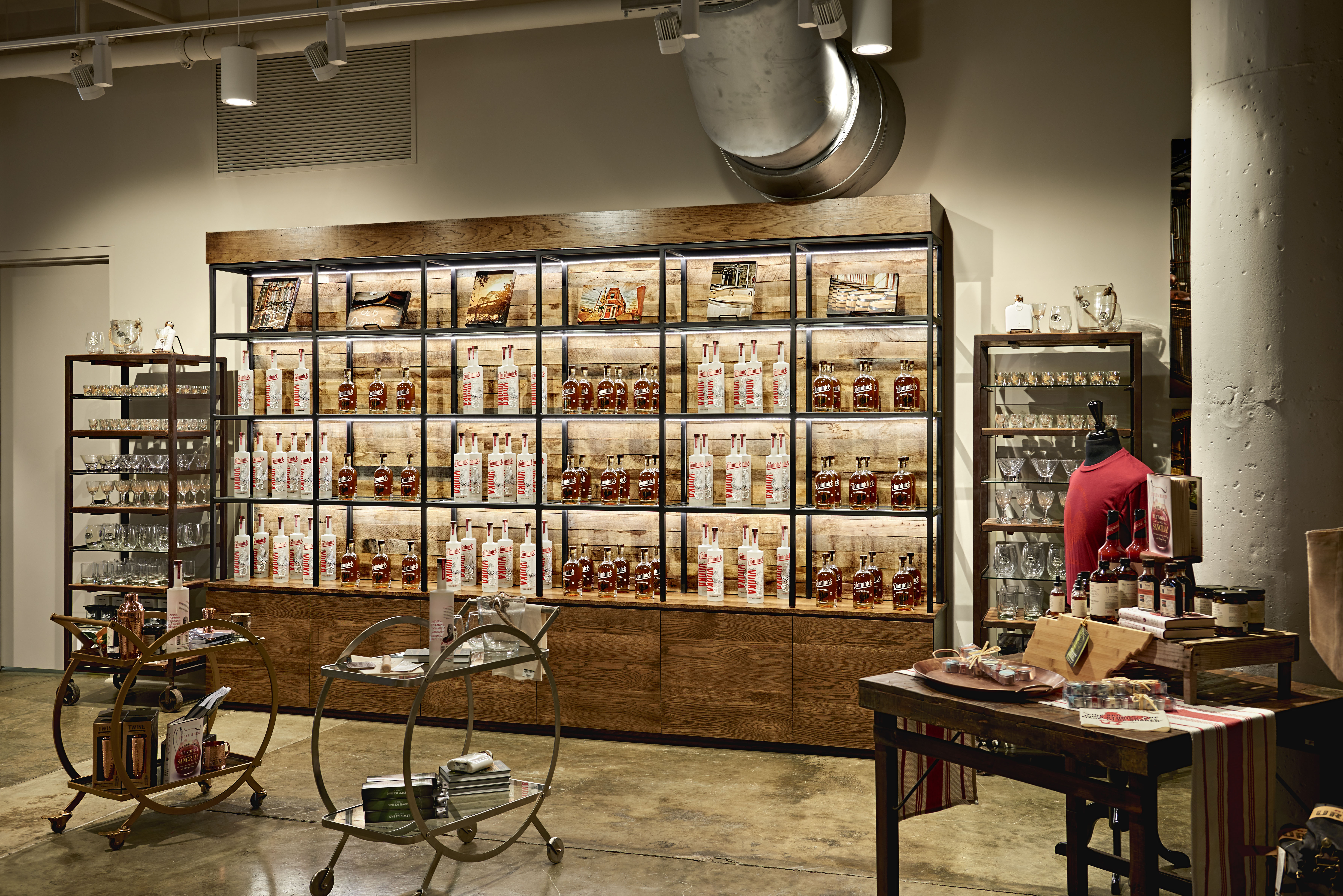 Old Dominick Distillery by Looney Ricks Kiss - Architizer