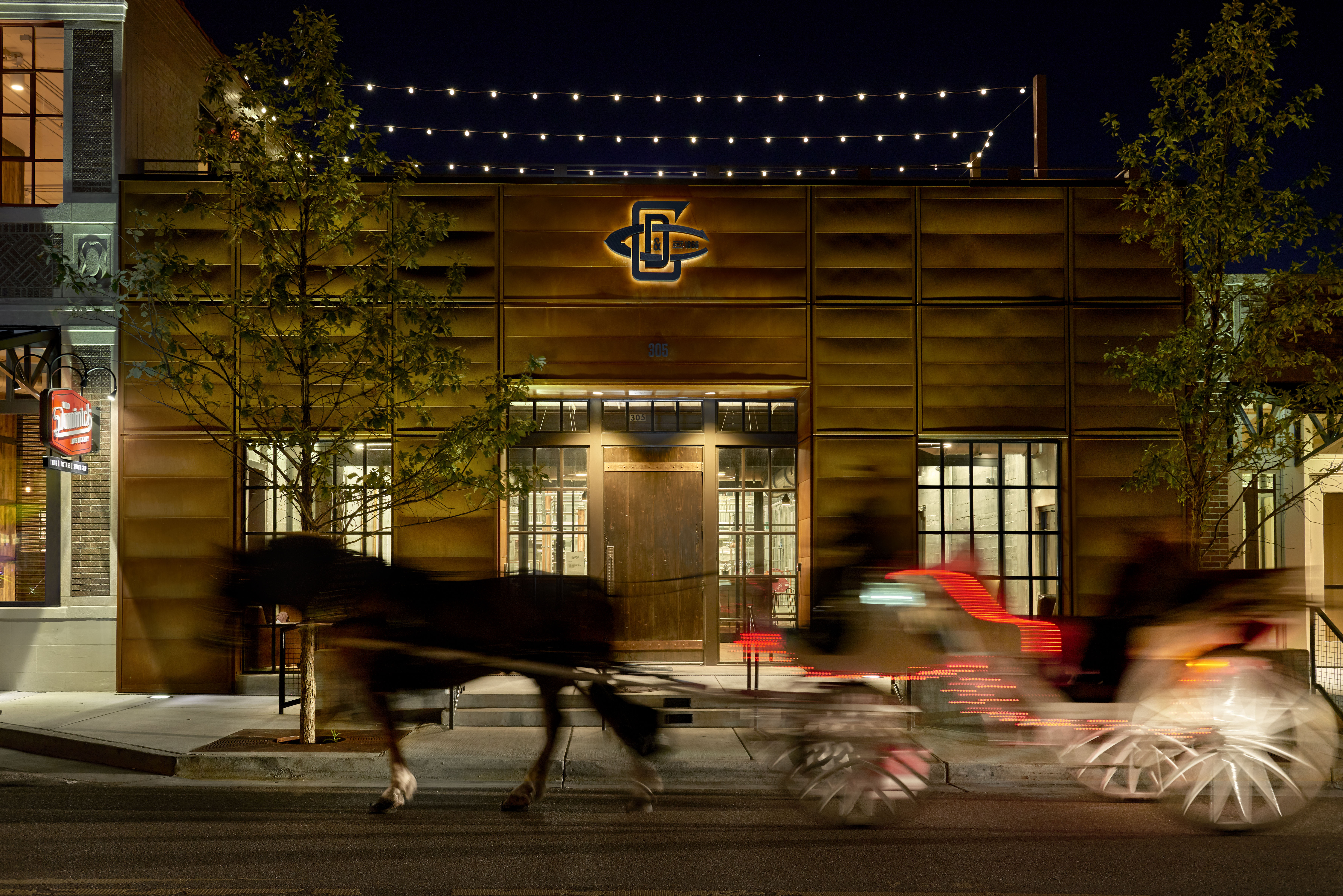 Old Dominick Distillery by Looney Ricks Kiss - Architizer