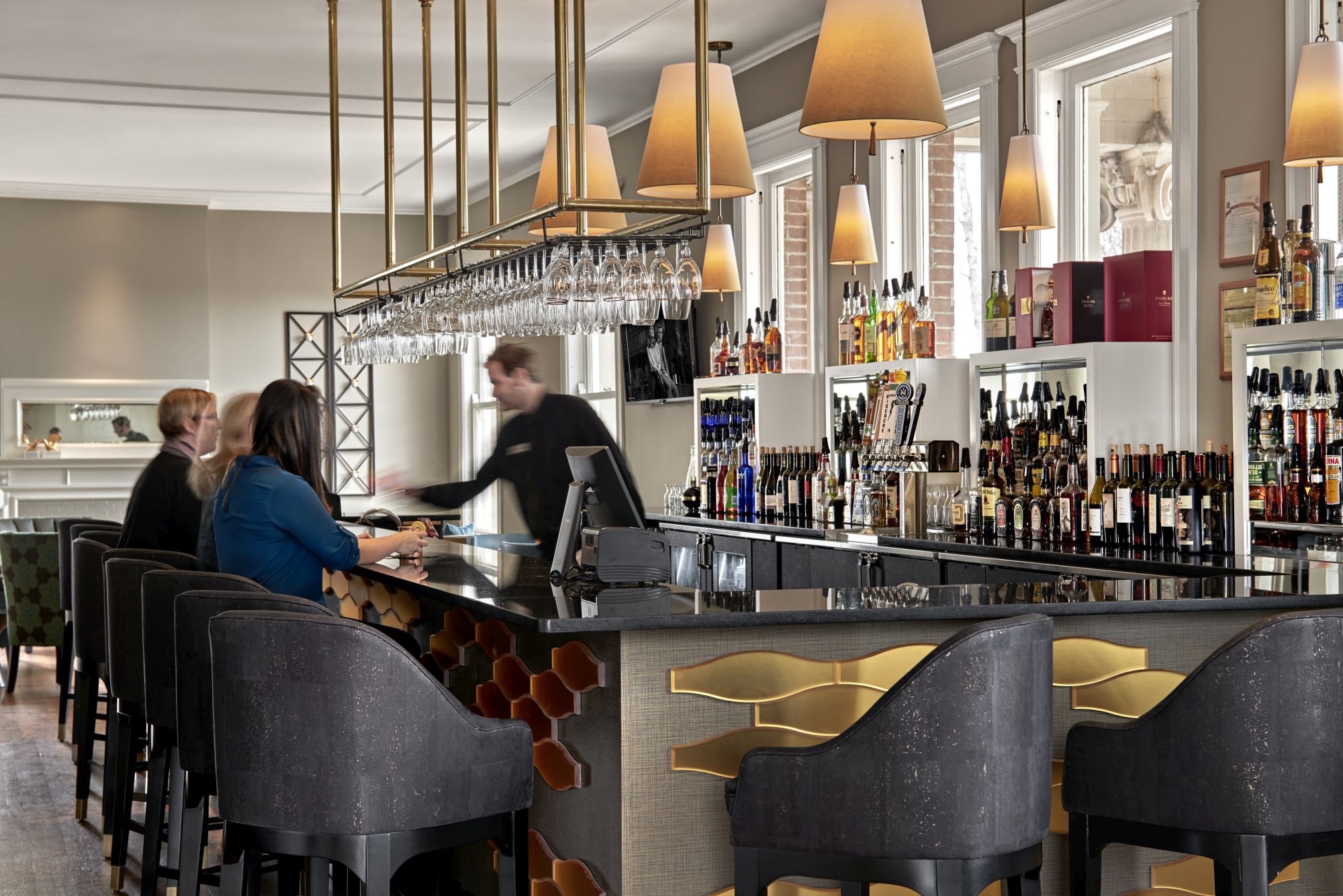 Nineteenth Century Club by Looney Ricks Kiss - Architizer