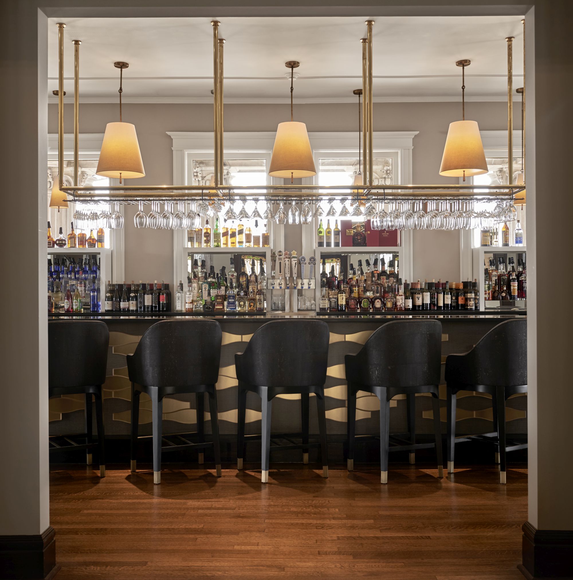 Nineteenth Century Club by Looney Ricks Kiss - Architizer
