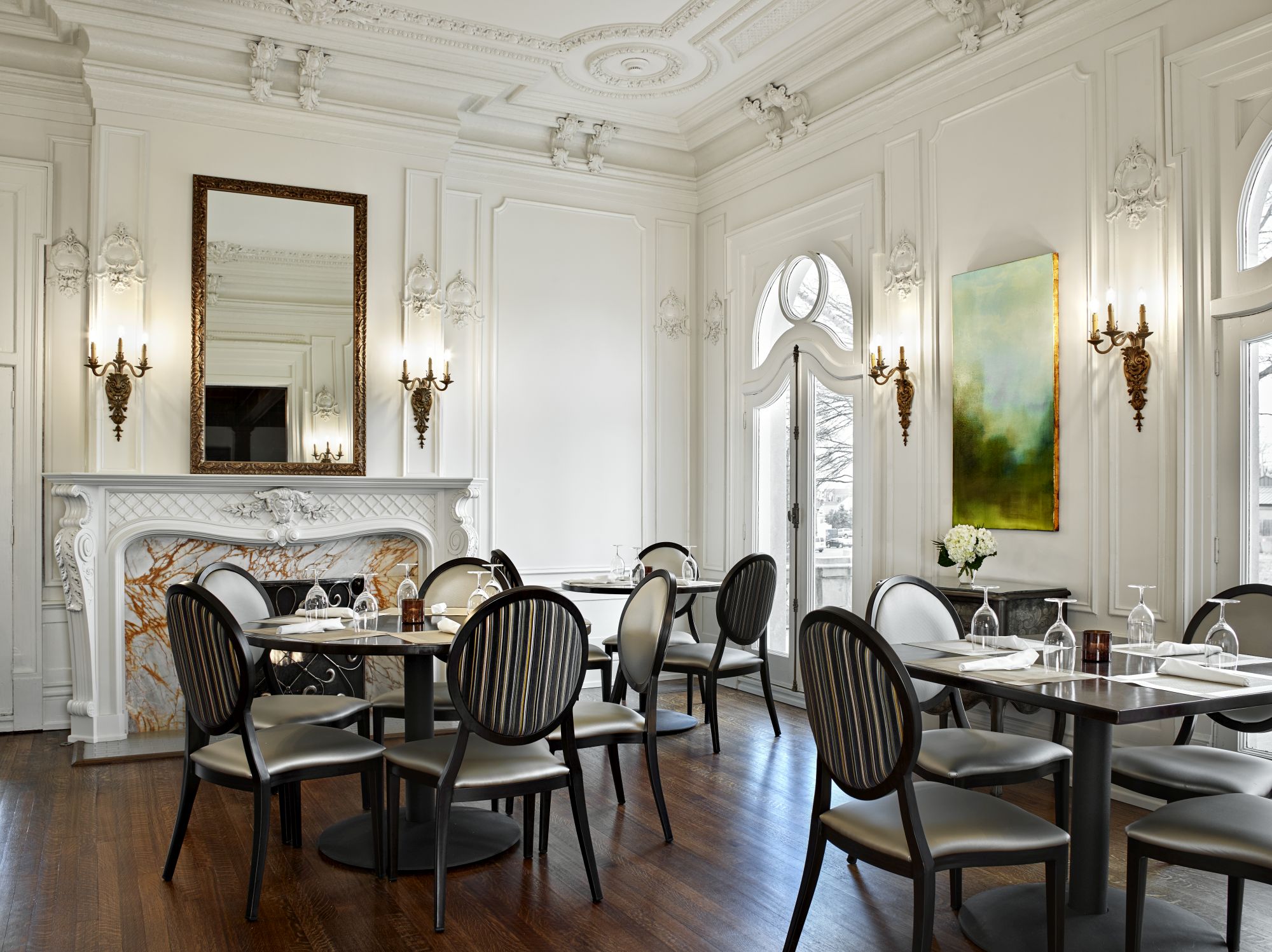 Nineteenth Century Club by Looney Ricks Kiss - Architizer