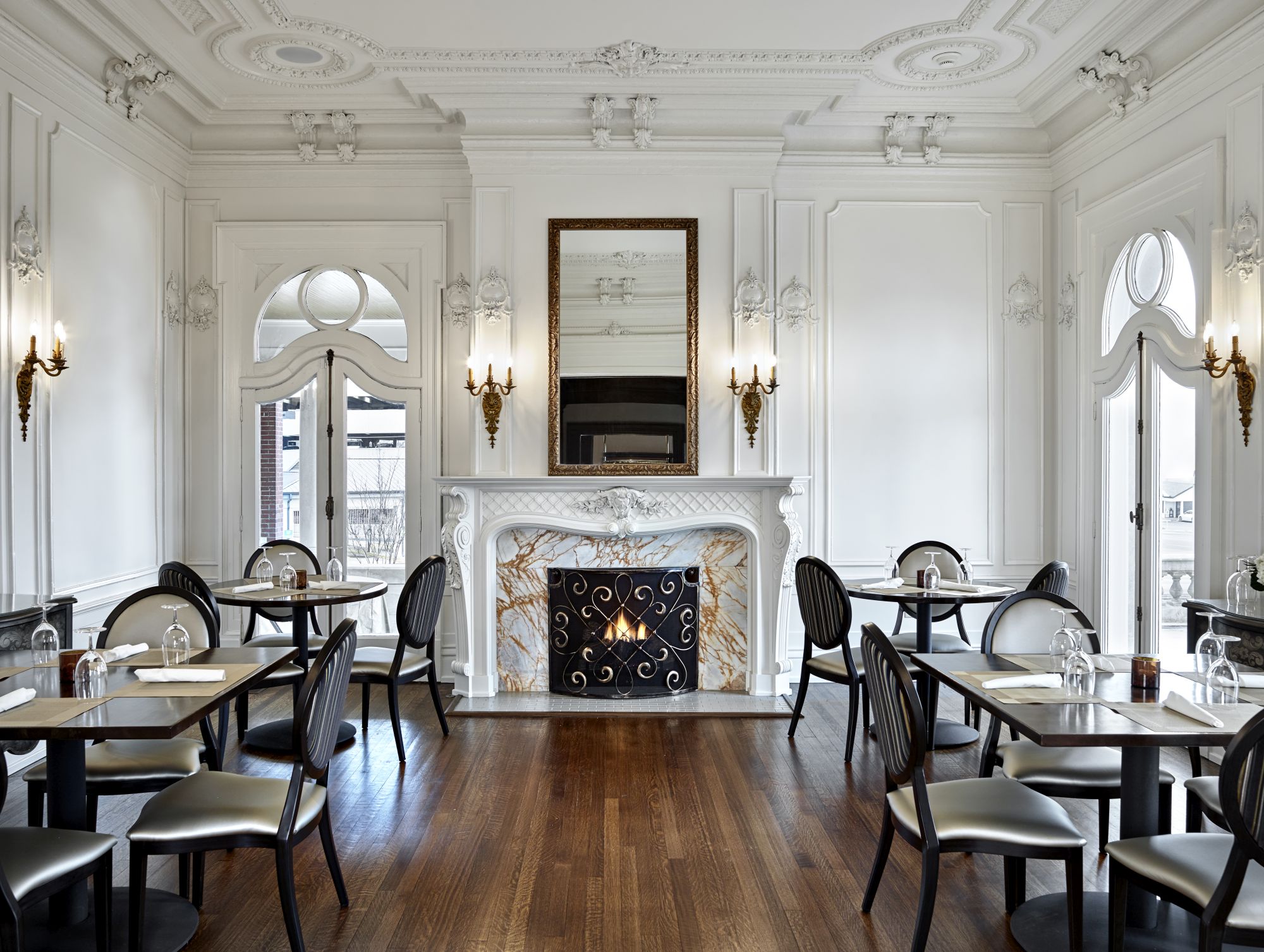 Nineteenth Century Club by Looney Ricks Kiss - Architizer
