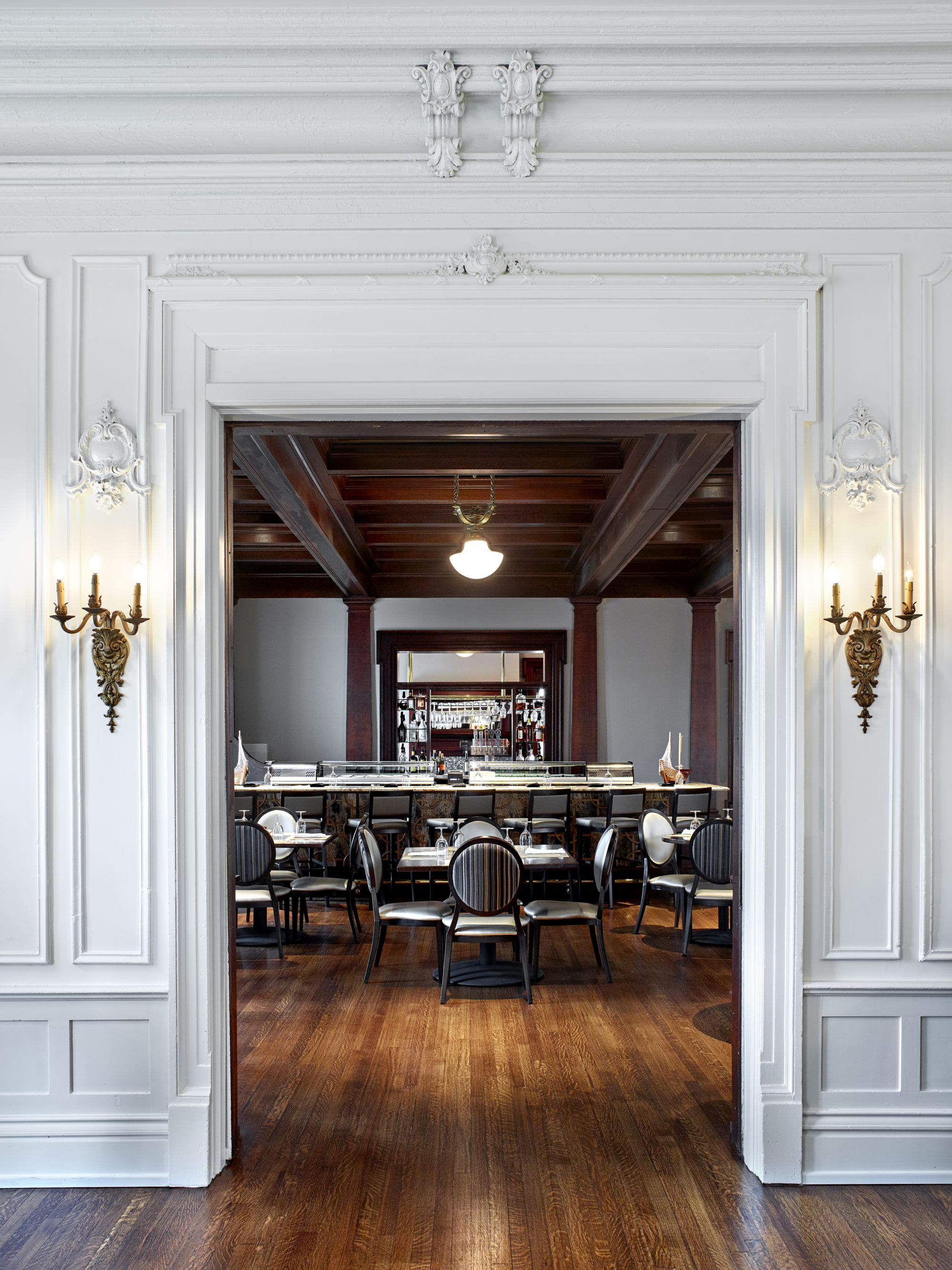 Nineteenth Century Club by Looney Ricks Kiss - Architizer