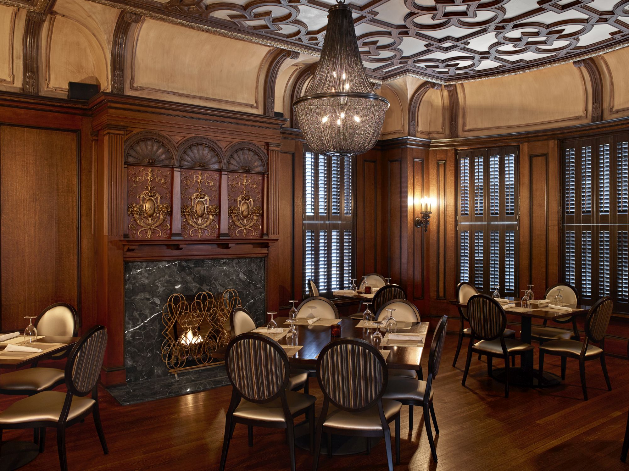 Nineteenth Century Club by Looney Ricks Kiss - Architizer