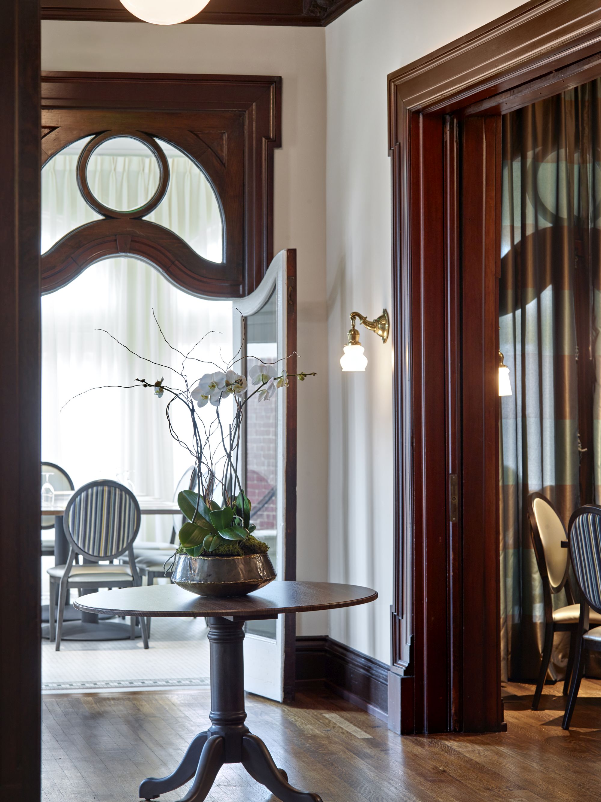 Nineteenth Century Club by Looney Ricks Kiss - Architizer