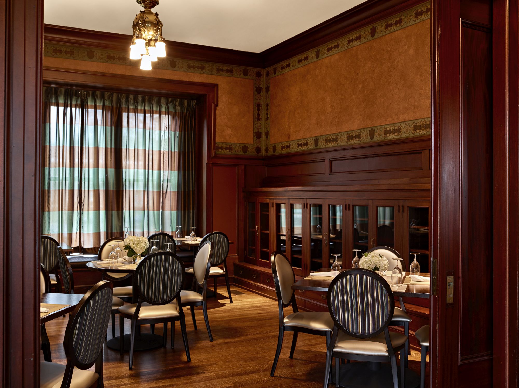 Nineteenth Century Club by Looney Ricks Kiss - Architizer