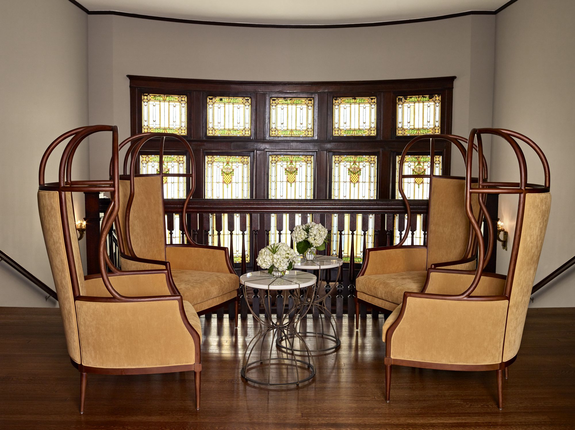 Nineteenth Century Club by Looney Ricks Kiss - Architizer