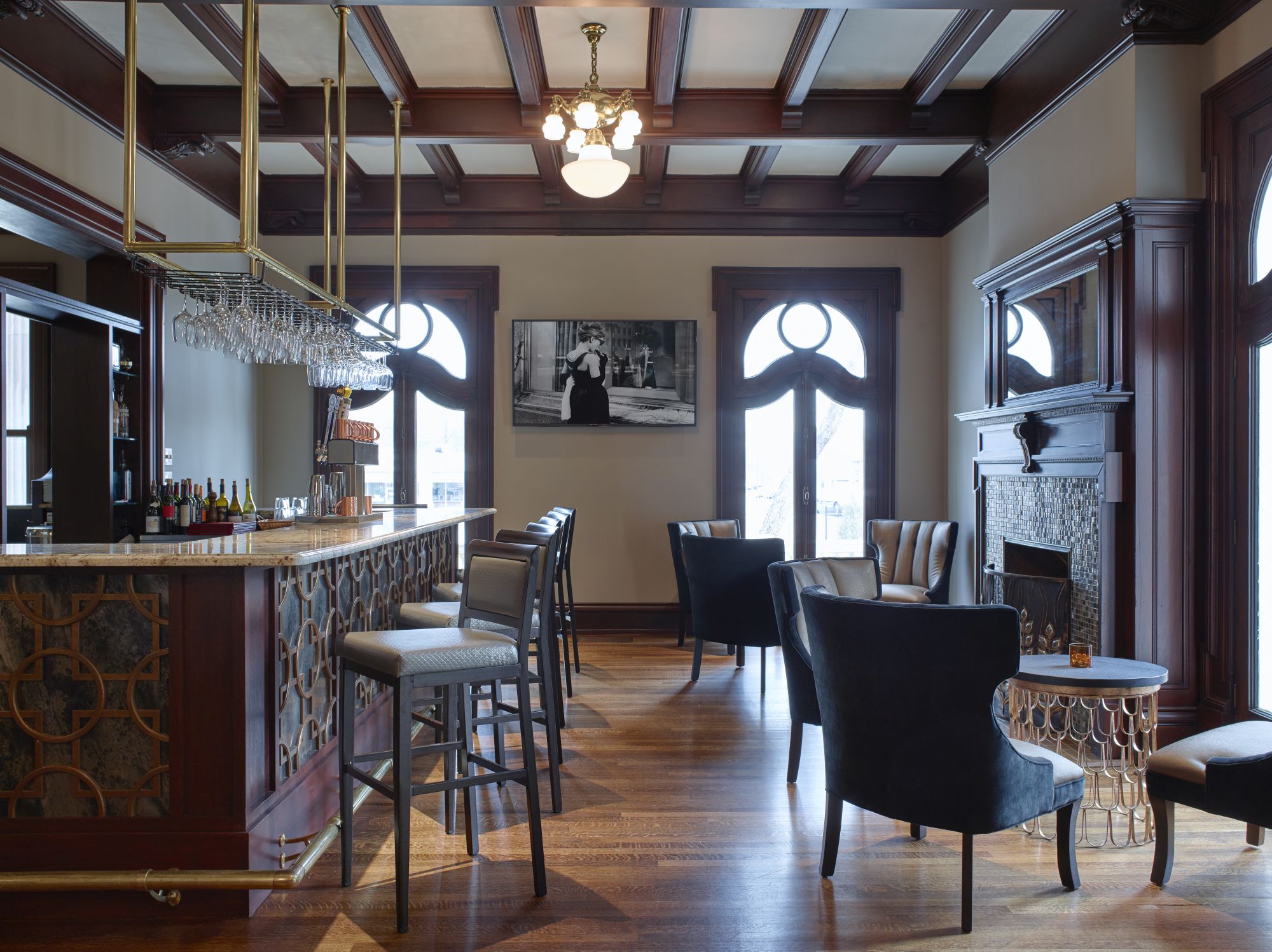 Nineteenth Century Club by Looney Ricks Kiss - Architizer