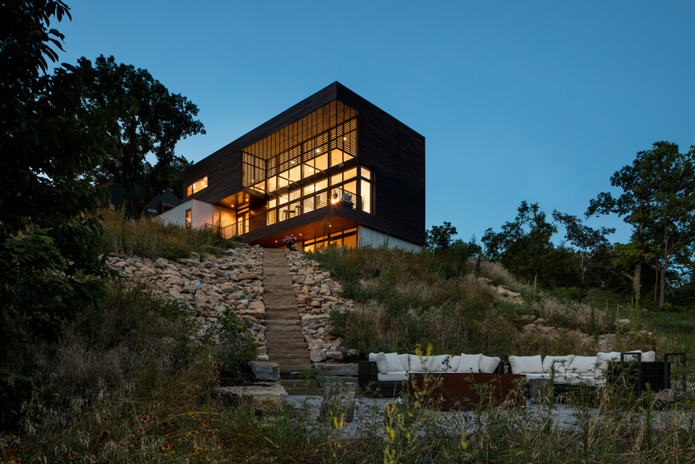 Modern Lodge by KEM STUDIO - Architizer