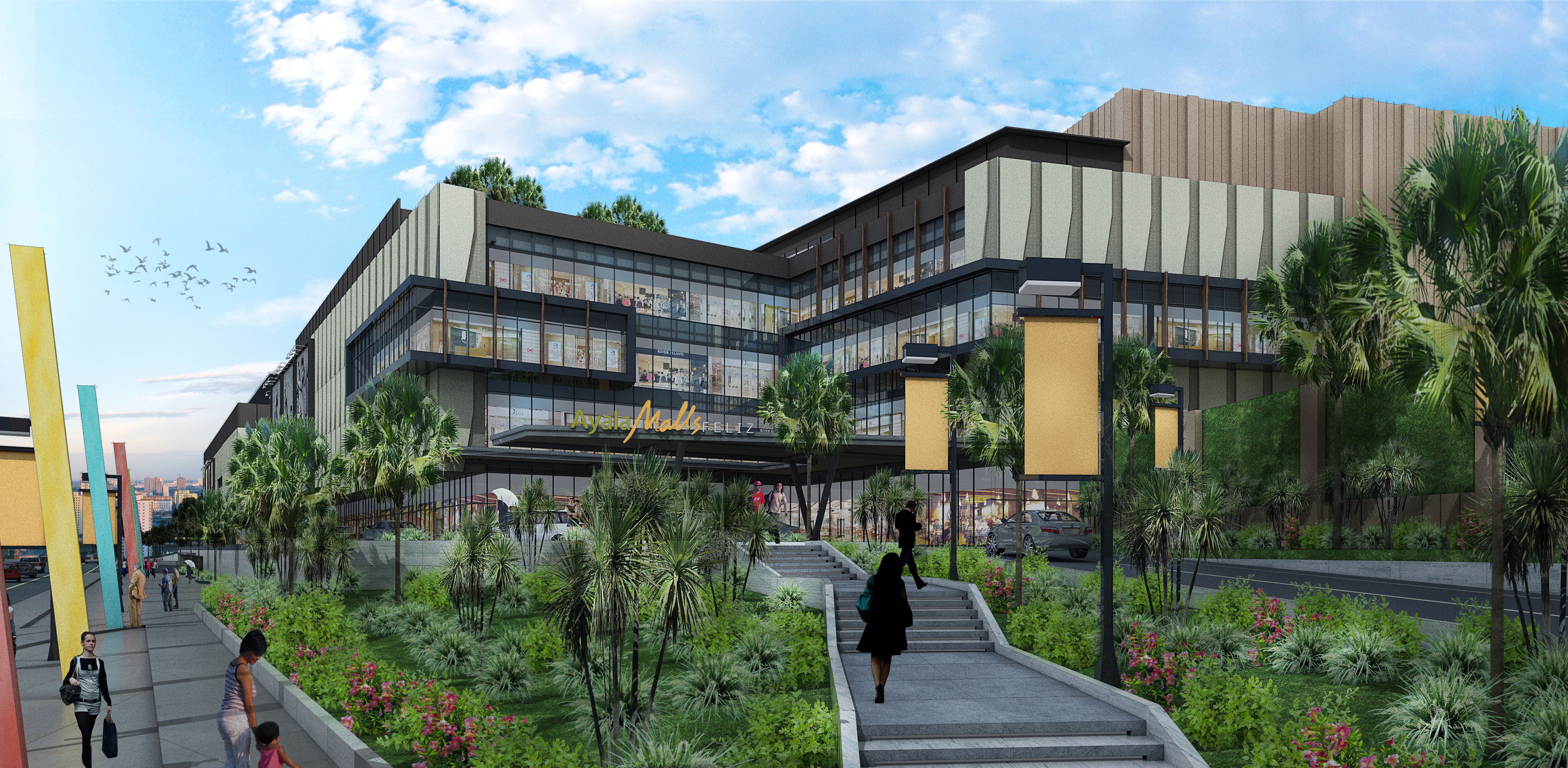 Feliz Town Center by Visionary Architecture Inc. - VISIONARCH - Architizer
