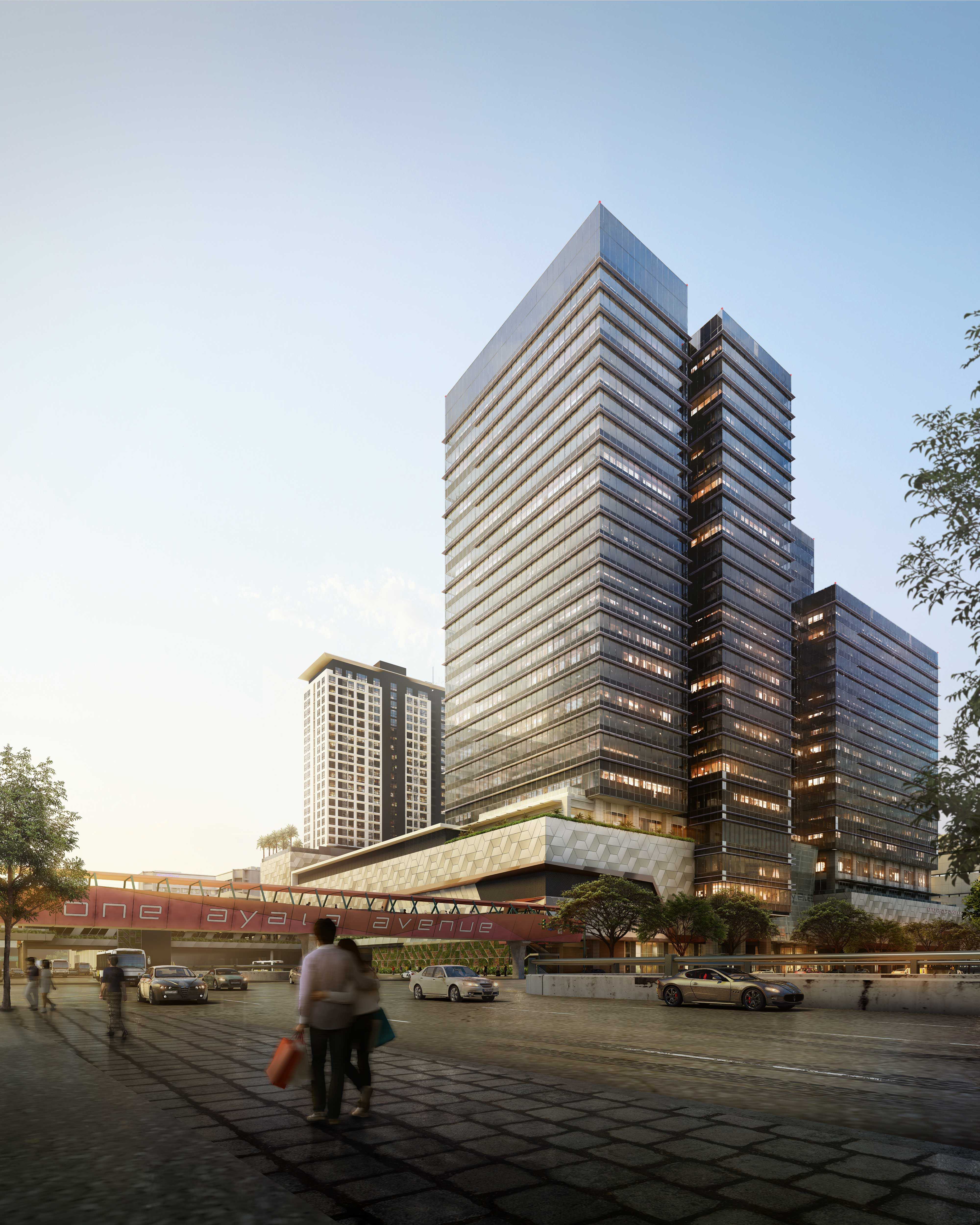 One Ayala - Architizer