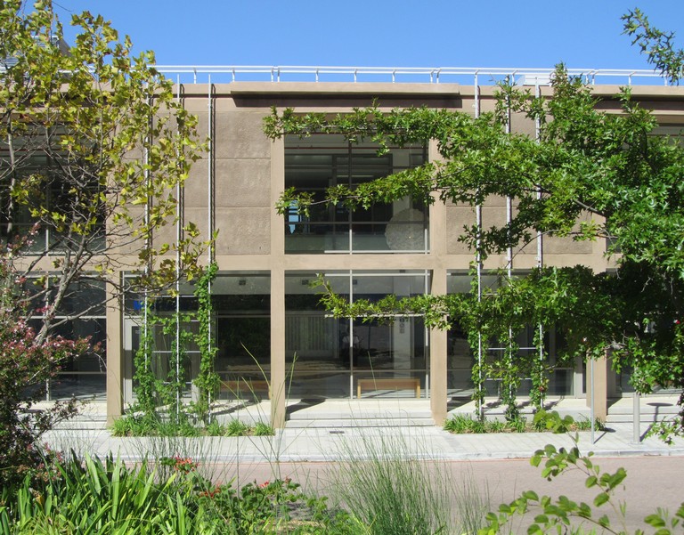 University of Cape Town: Middle Campus by Van der Merwe Miszewski ...