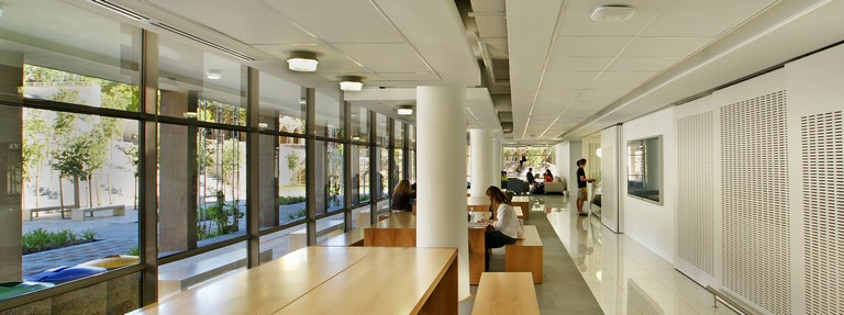 University of Cape Town: Middle Campus by Van der Merwe Miszewski ...