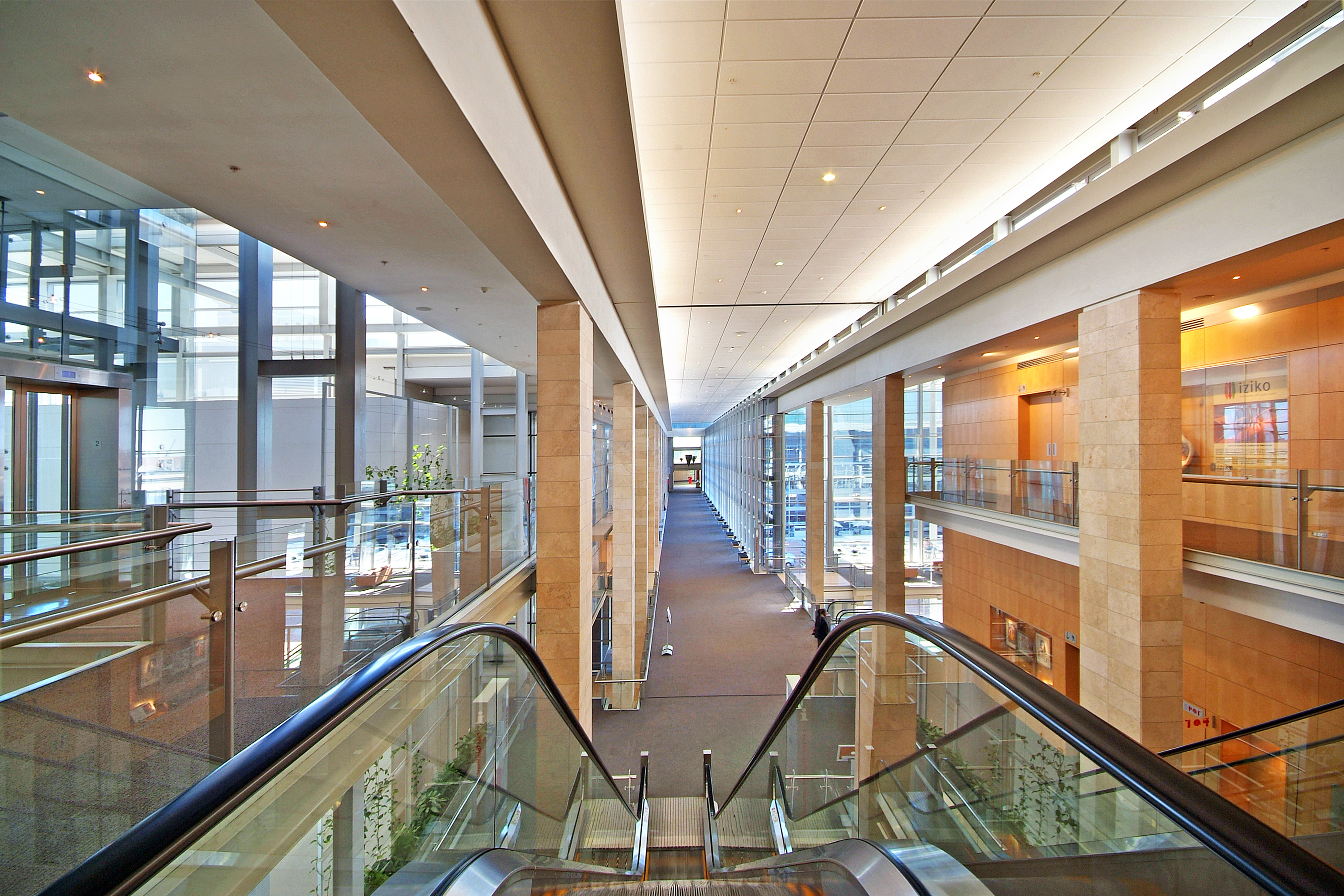 Cape Town International Convention Centre by Van der Merwe Miszewski ...